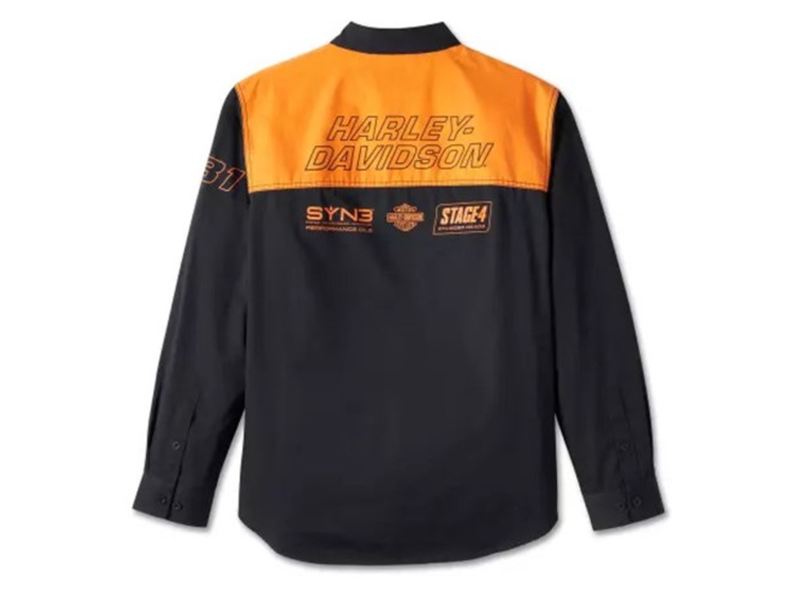 Harley-Davidson Men sleeve shirt "Screamin' Eagle® Shi