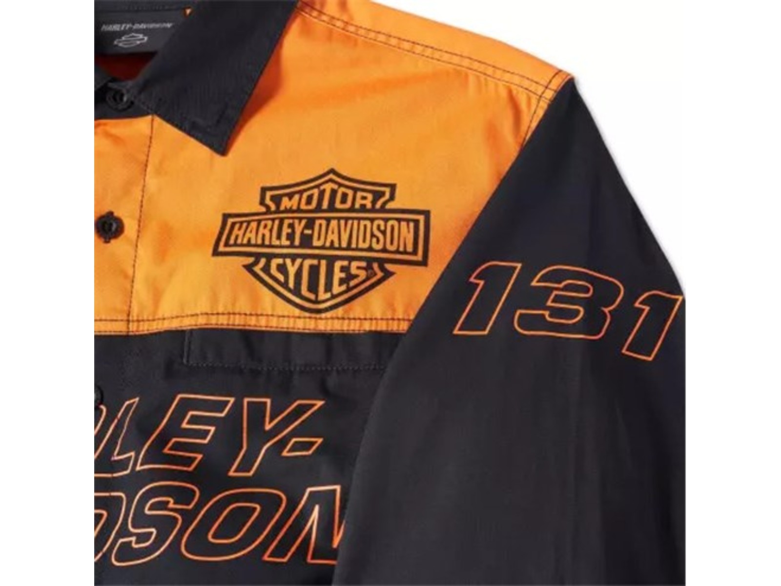 Harley-Davidson Men sleeve shirt "Screamin' Eagle® Shi