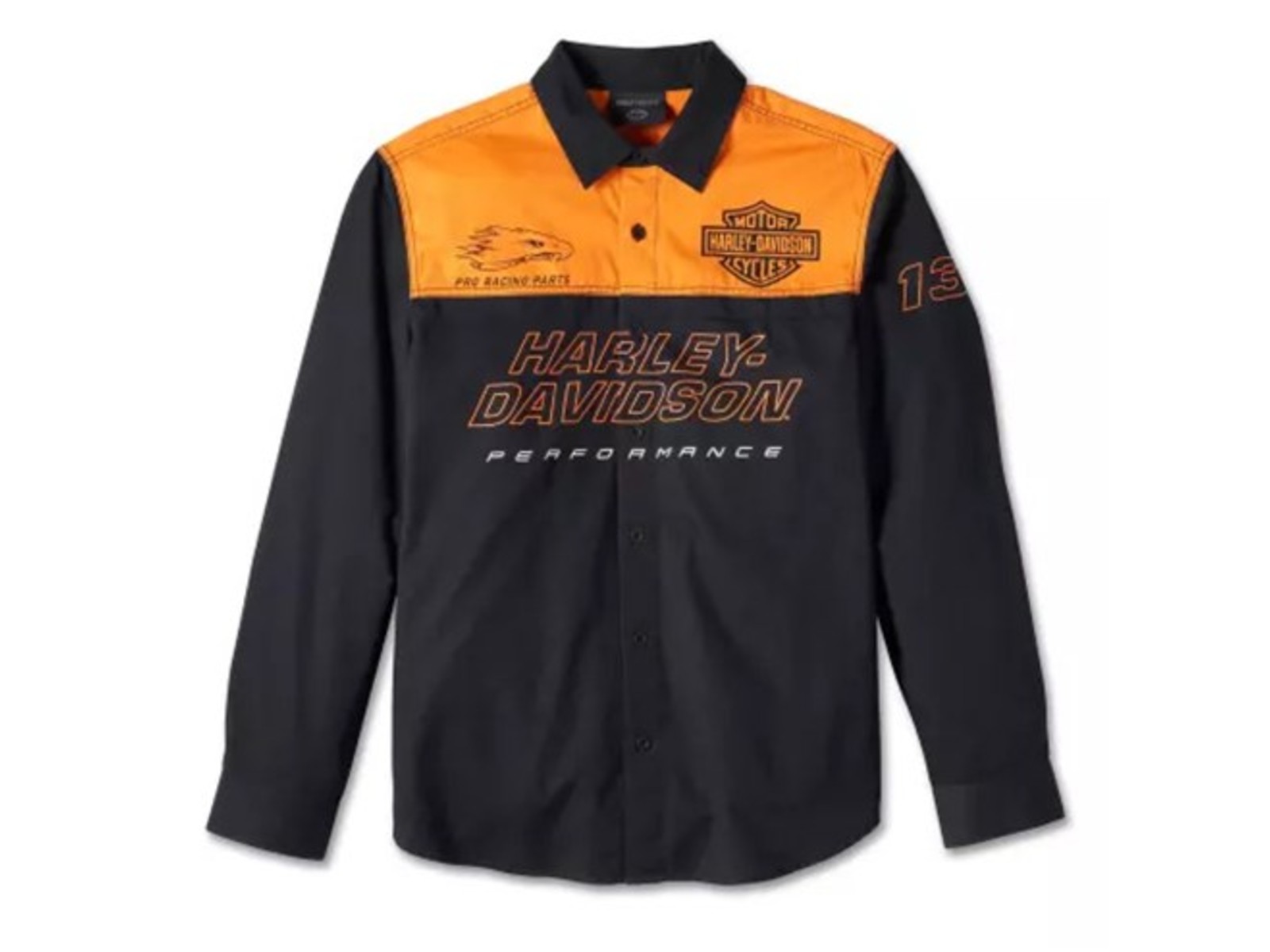 Harley-Davidson Men sleeve shirt "Screamin' Eagle® Shi