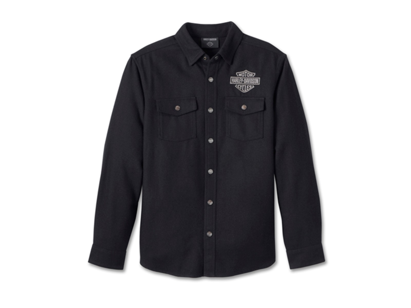 Harley-Davidson Men "Shadow Shirt" 96220-24VM