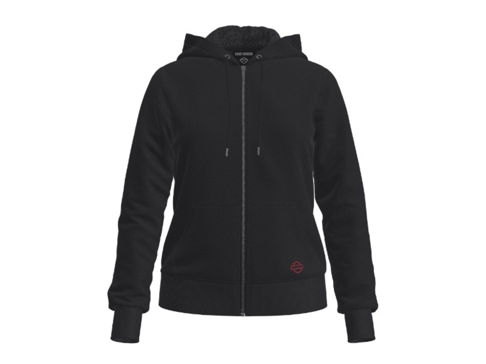 Harley-Davidson Hoodie "Road Home Sherpa" 96403-23VW