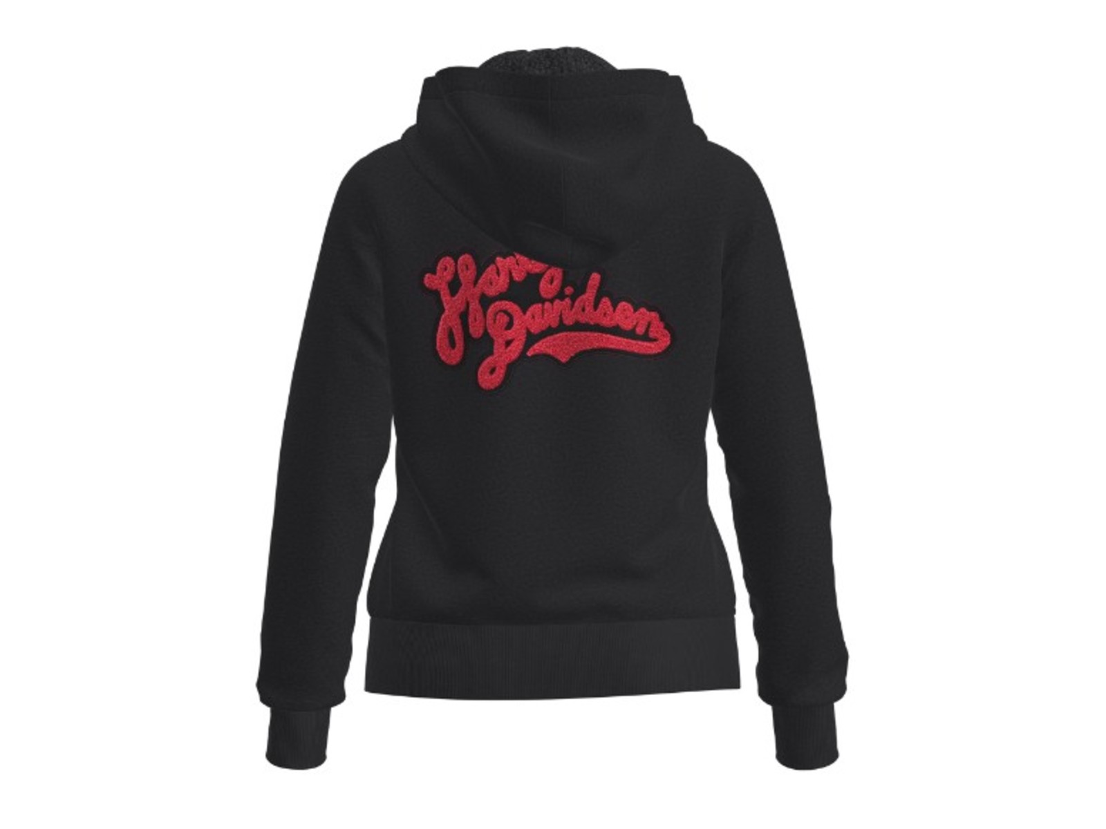 Harley-Davidson Hoodie "Road Home Sherpa" 96403-23VW