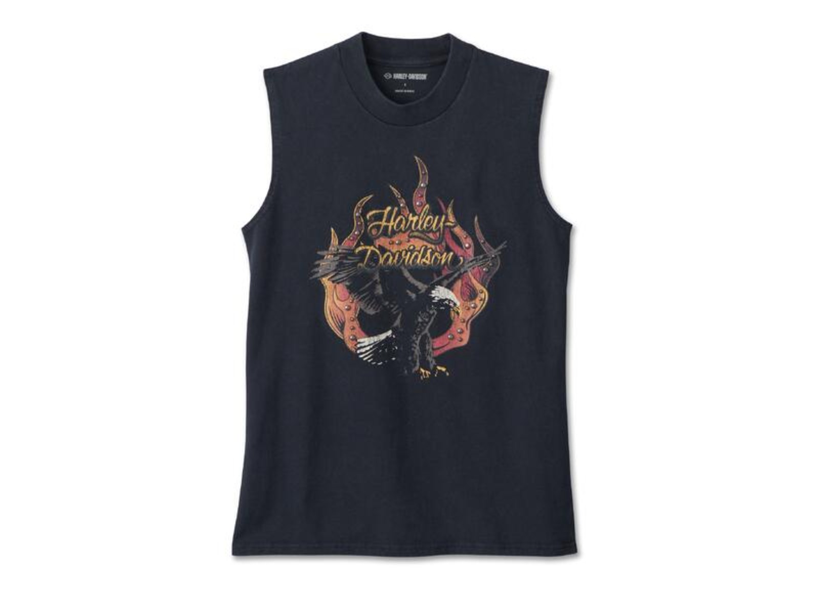 Harley-Davidson Women's "Top Mesh" 96598-24VW