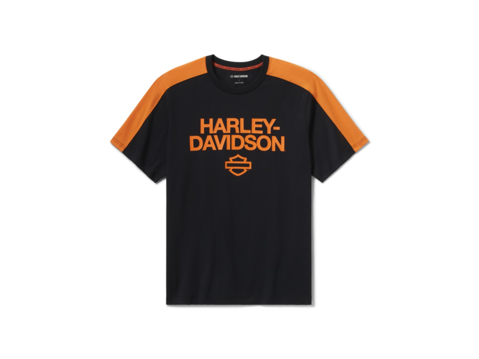 Harley-Davidson Herren "H-D® TECH Coolmax® Tee" 96720-25VM