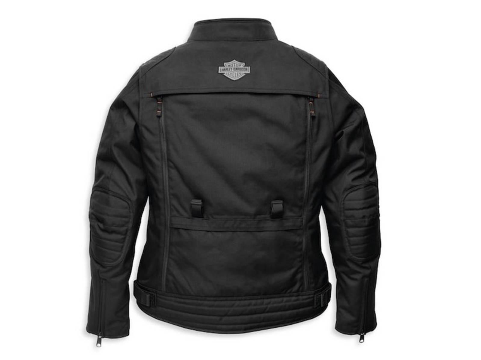 Harley-Davidson Women's Jacket "Bagger Textile Riding Jacket