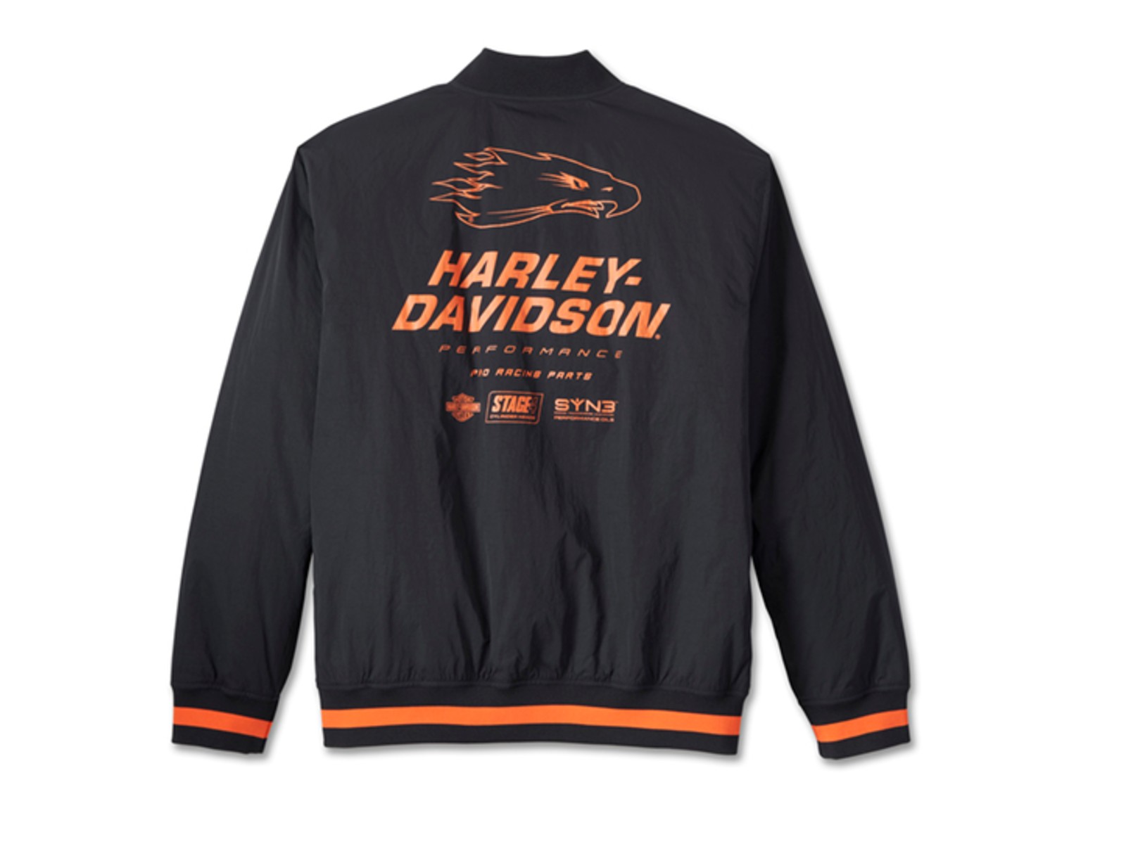 Harley-Davidson Men "Screamin' Eagle® Bomber" 97406-24VM