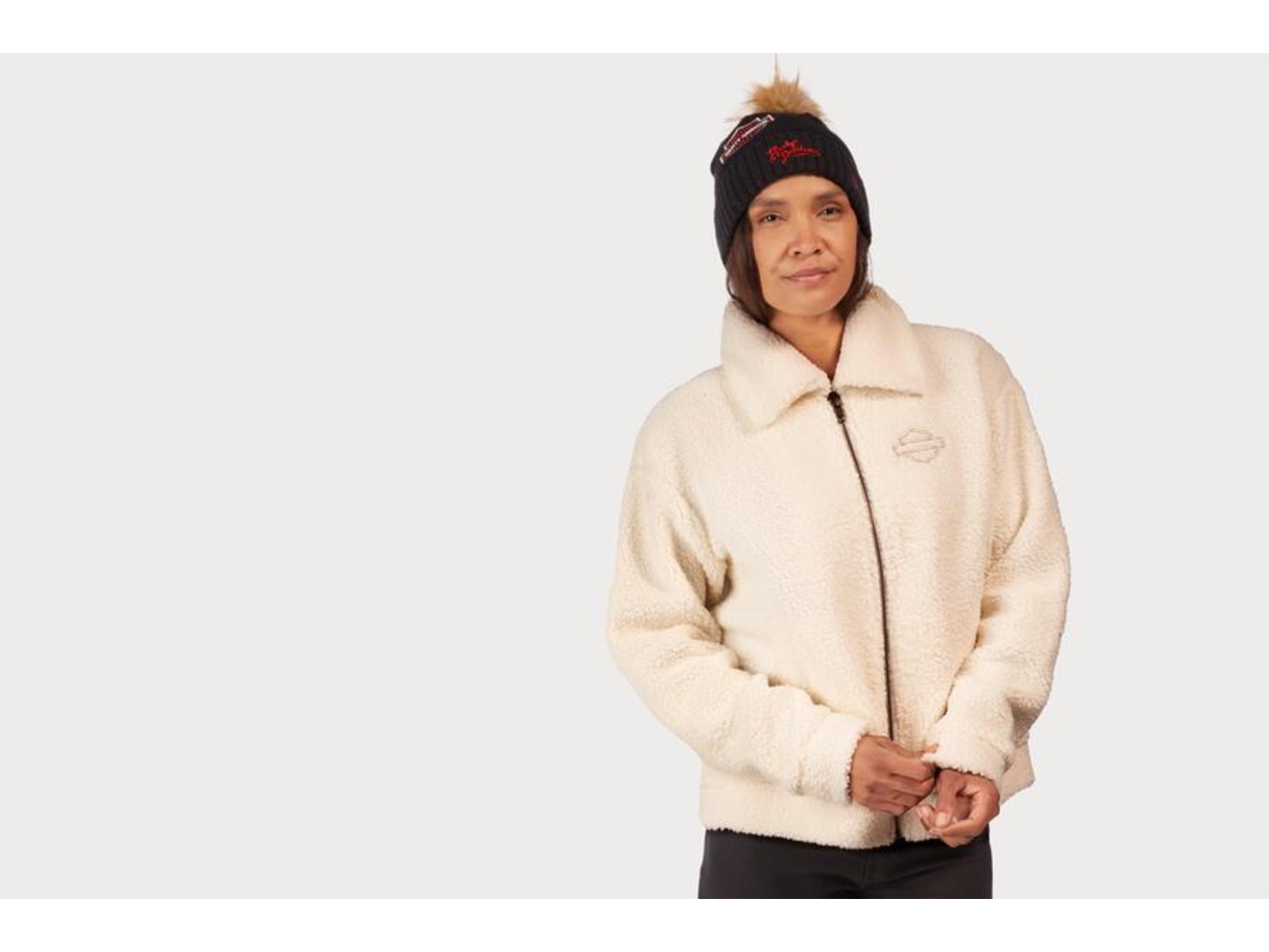 Harley-Davidson Jacket "Enchanted Sherpa" 97427-23vw