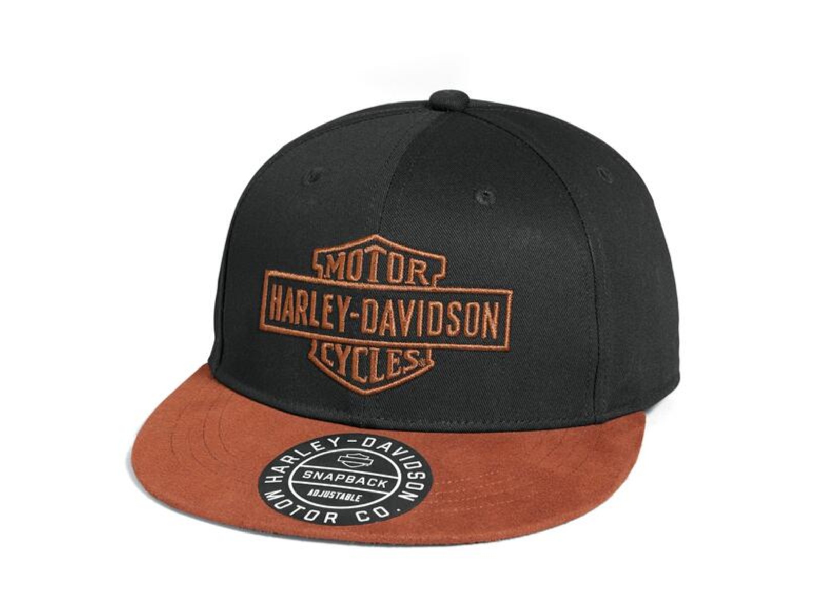 Harley-Davidson Men "Bar & Shield" 97618-23VM