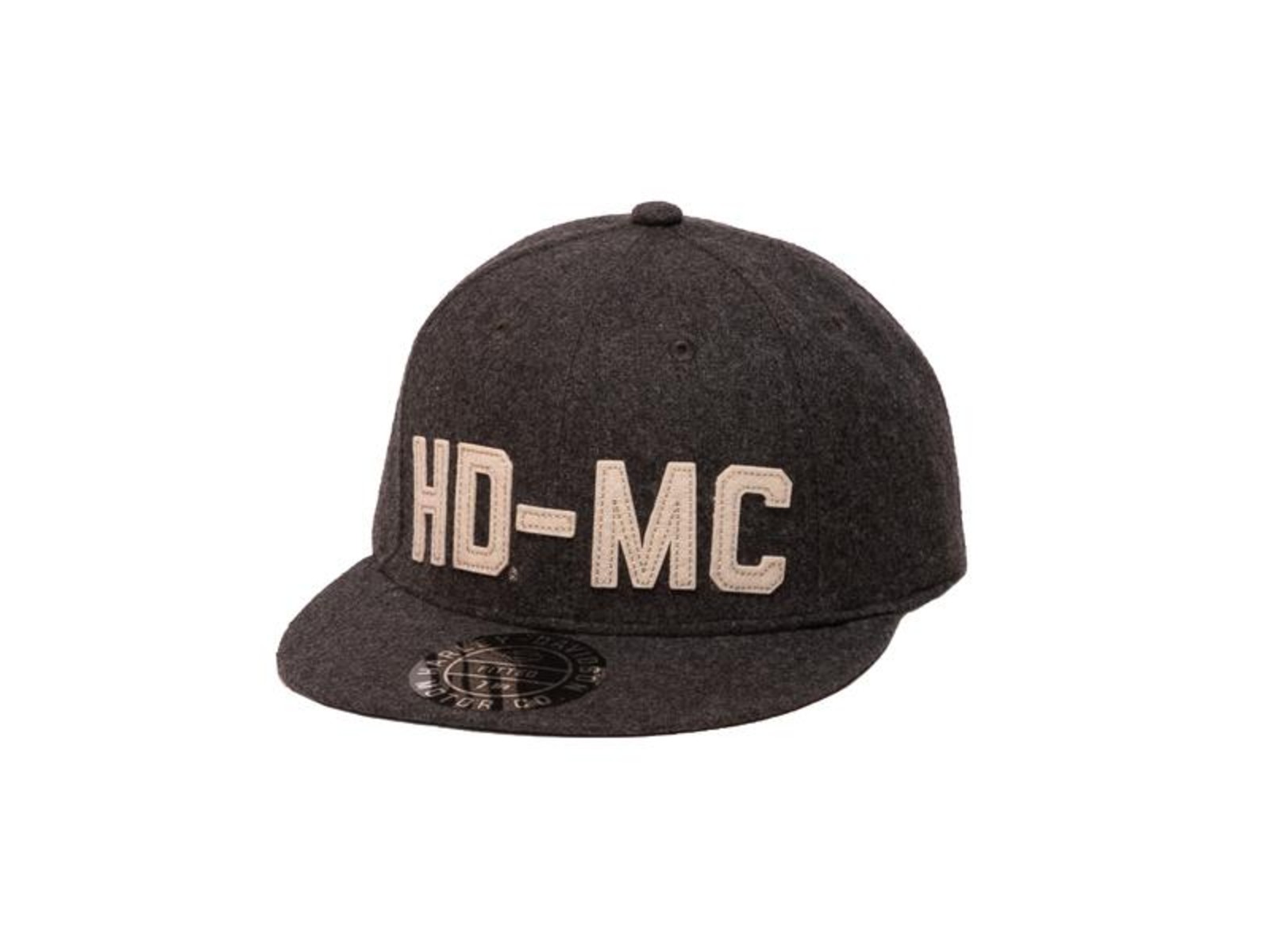 Harley-Davidson Men "HD-MC Fitted Cap" 97631-23VM