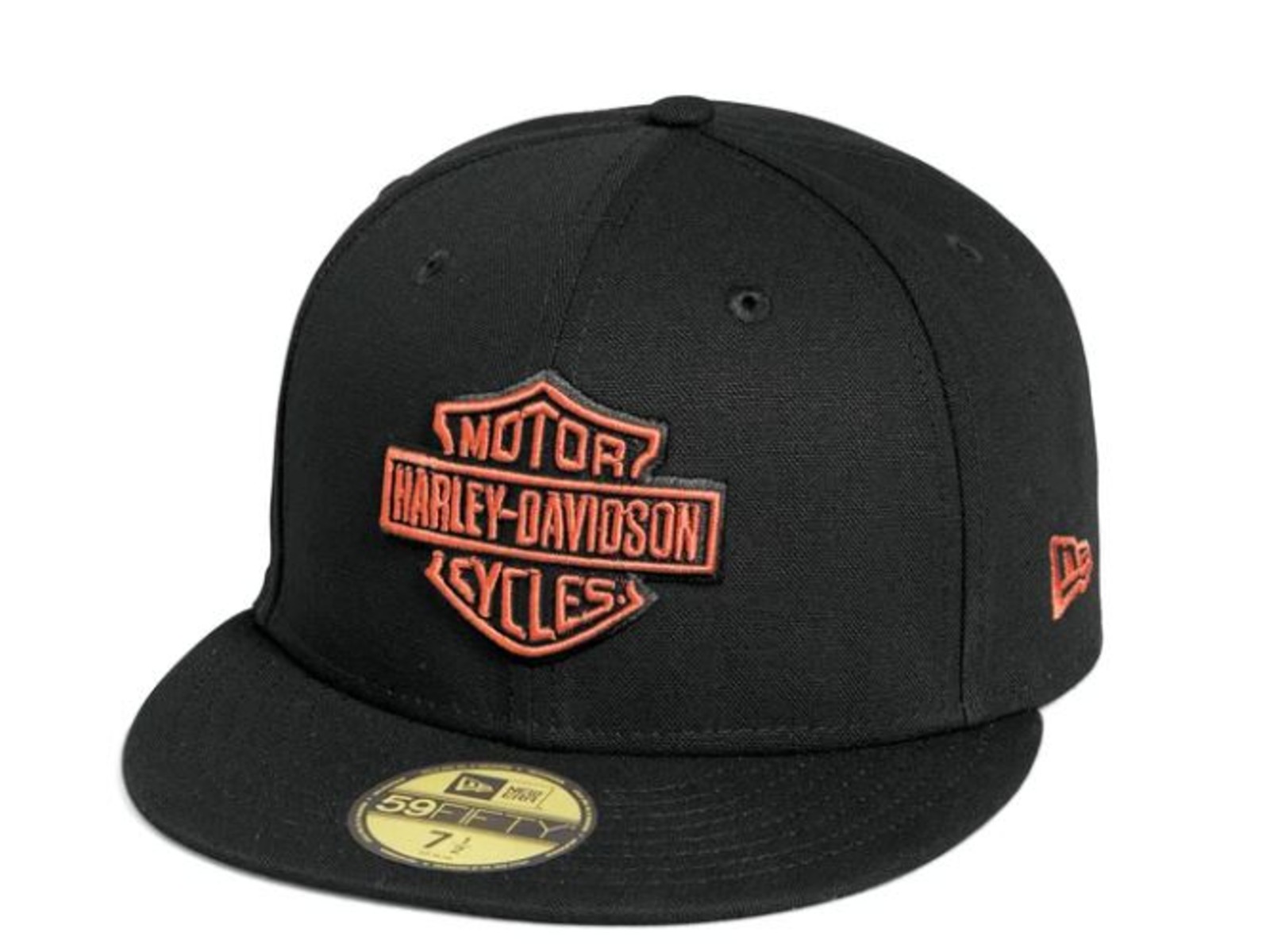 Harley-Davidson Men "Bar & Shield Fitted Cap" 97680-23VM