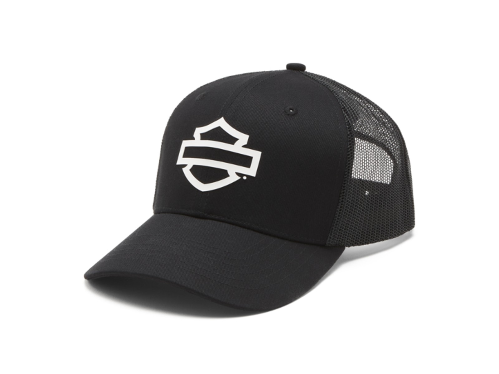 Harley-Davidson Cap "Logo Colorblock Adjustable Trucker Cap"