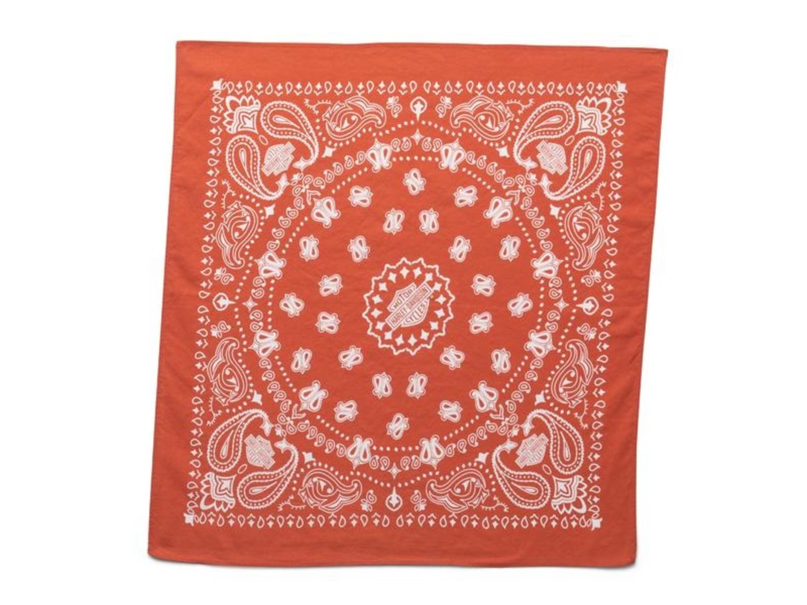 Harley-Davidson Men "American Heritage Bandana" 97699-22VX