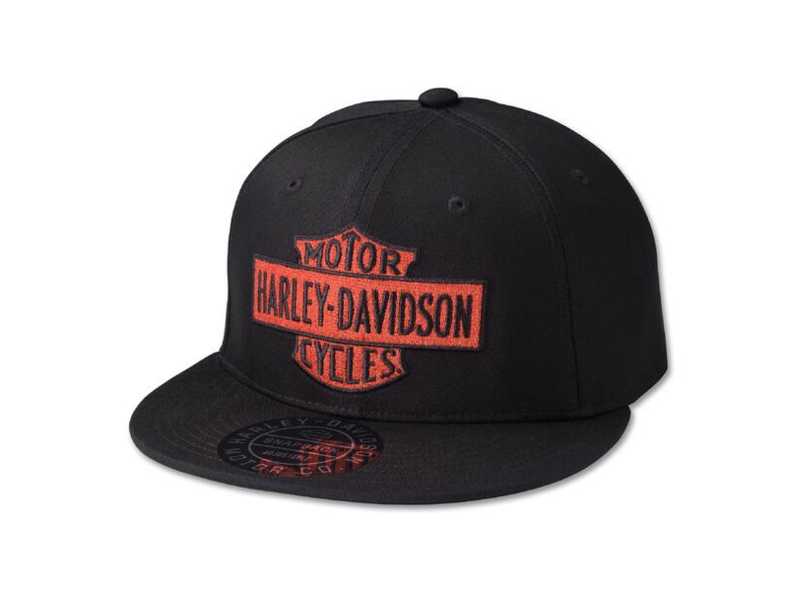 Harley-Davidson Men "Bar & Shield Snapback" 97731-23VM