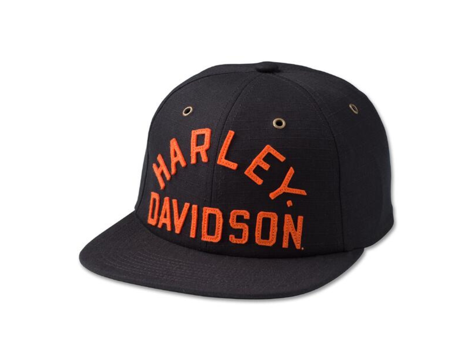 Harley-Davidson hommes "Staple Unstructured Cap" 97736-23VM