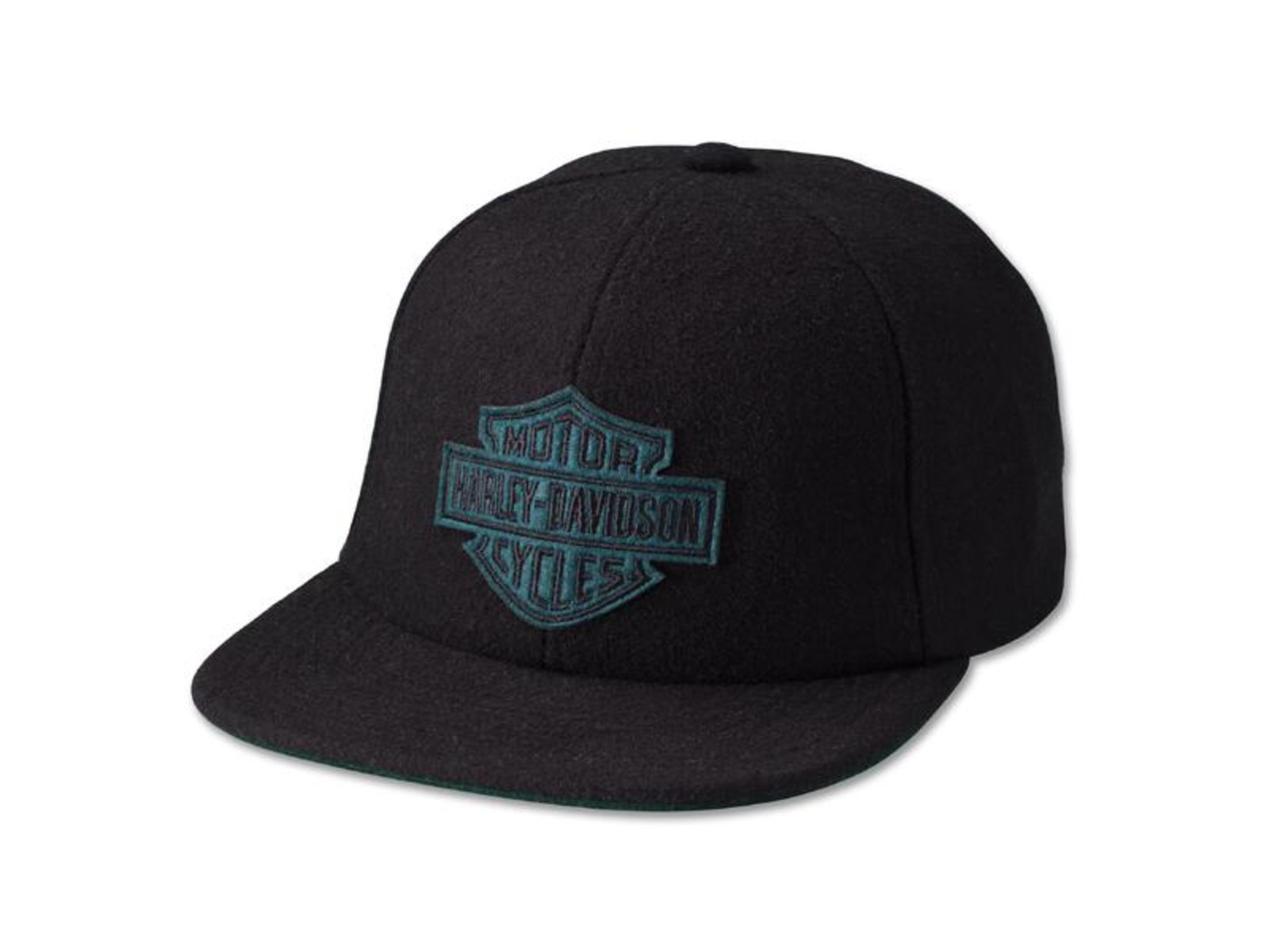 Harley-Davidson Men "Bar&Shield Low Profile Cap" 97739-2