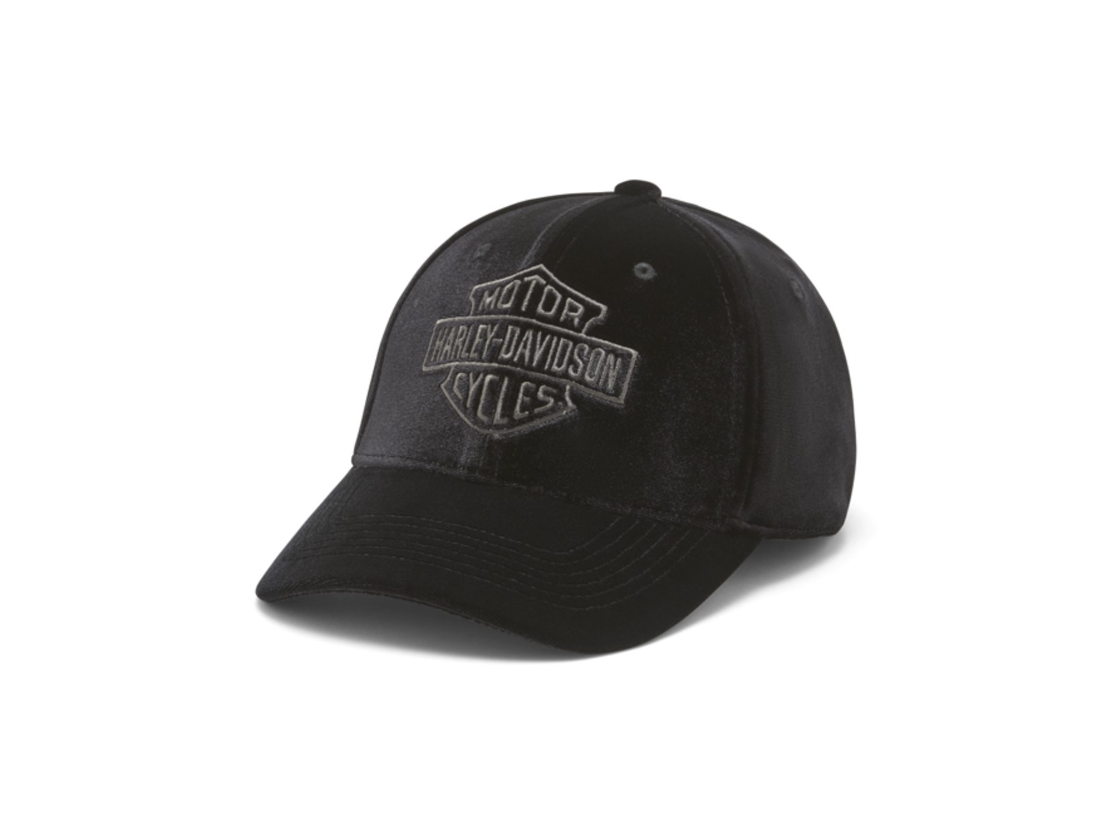 Harley-Davidson Damen "Velour Ballcap" 97778-25VW