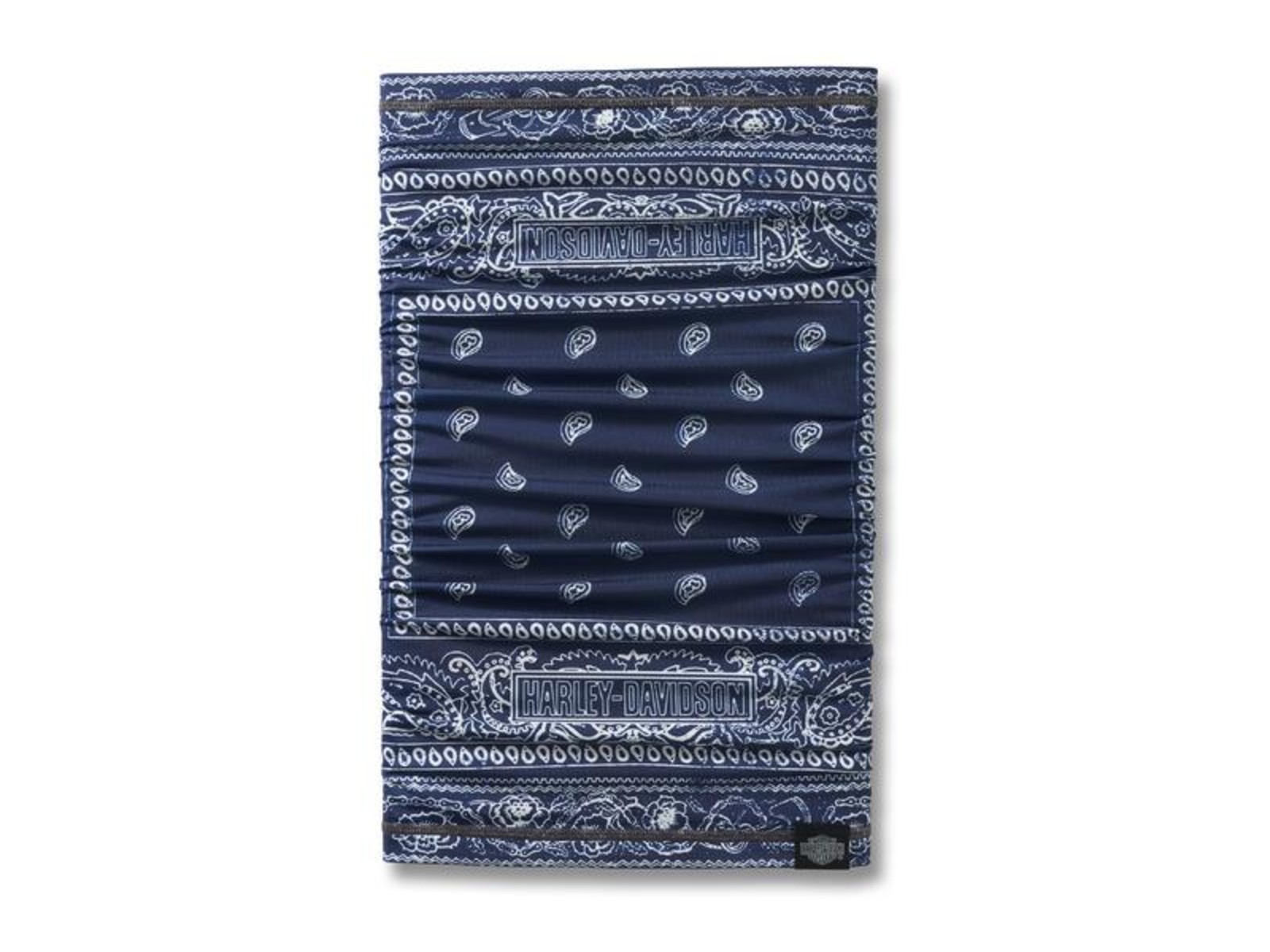 Harley-Davidson Men "Paisley Neck Gaiter" 97809-23VM