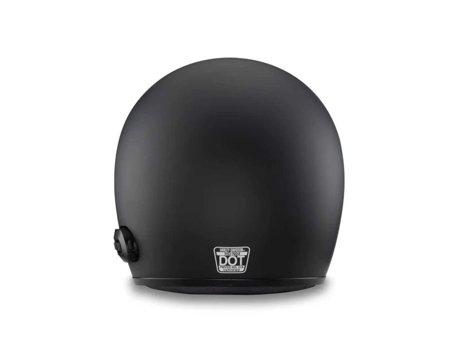 Harley-Davidson Helmet "Fury N04 Bluetooth Jethelm" 98009-23