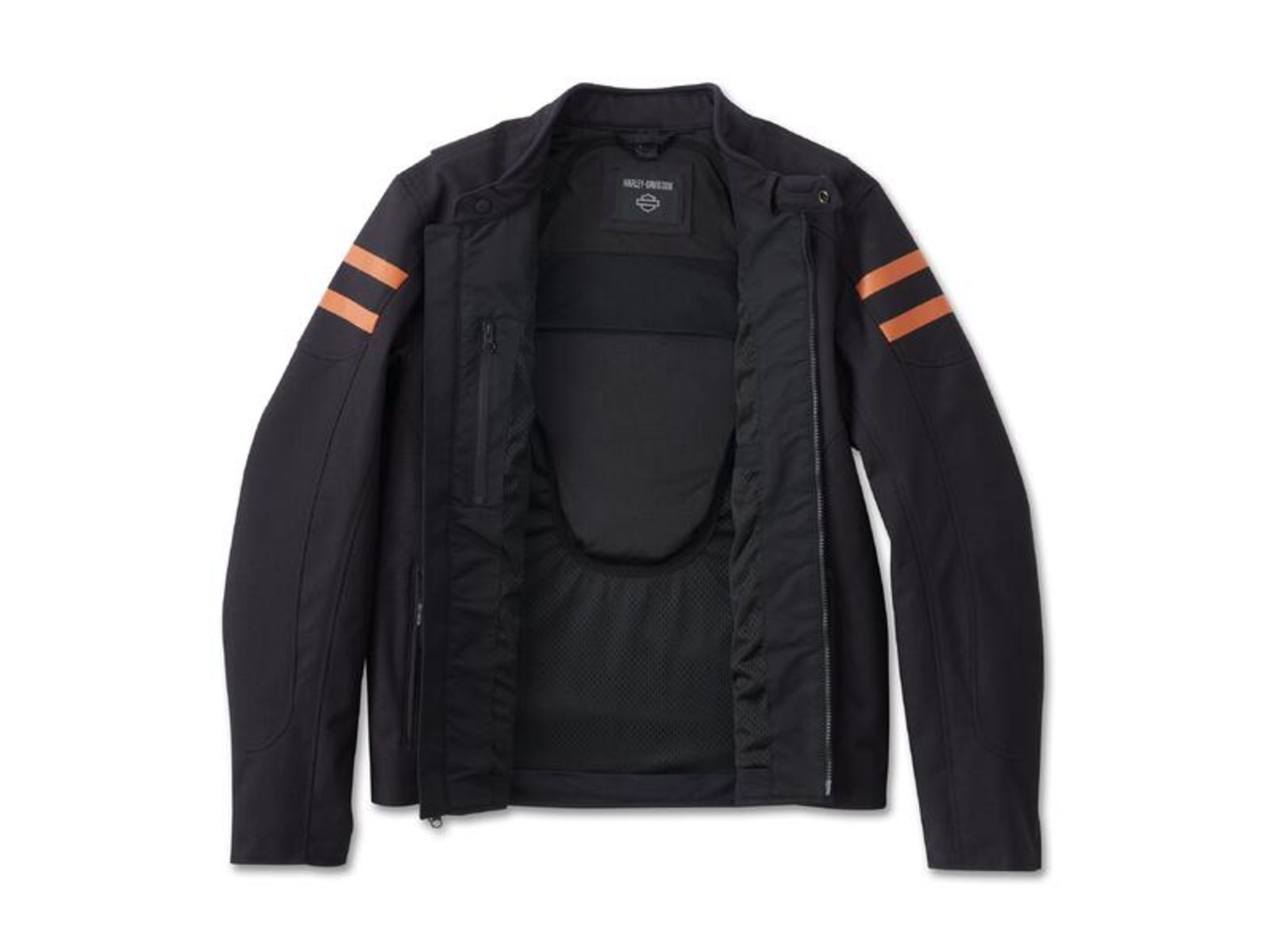 Harley-Davidson Men "Ovation 3-in-1 Textil Jacke" 98102-24EM
