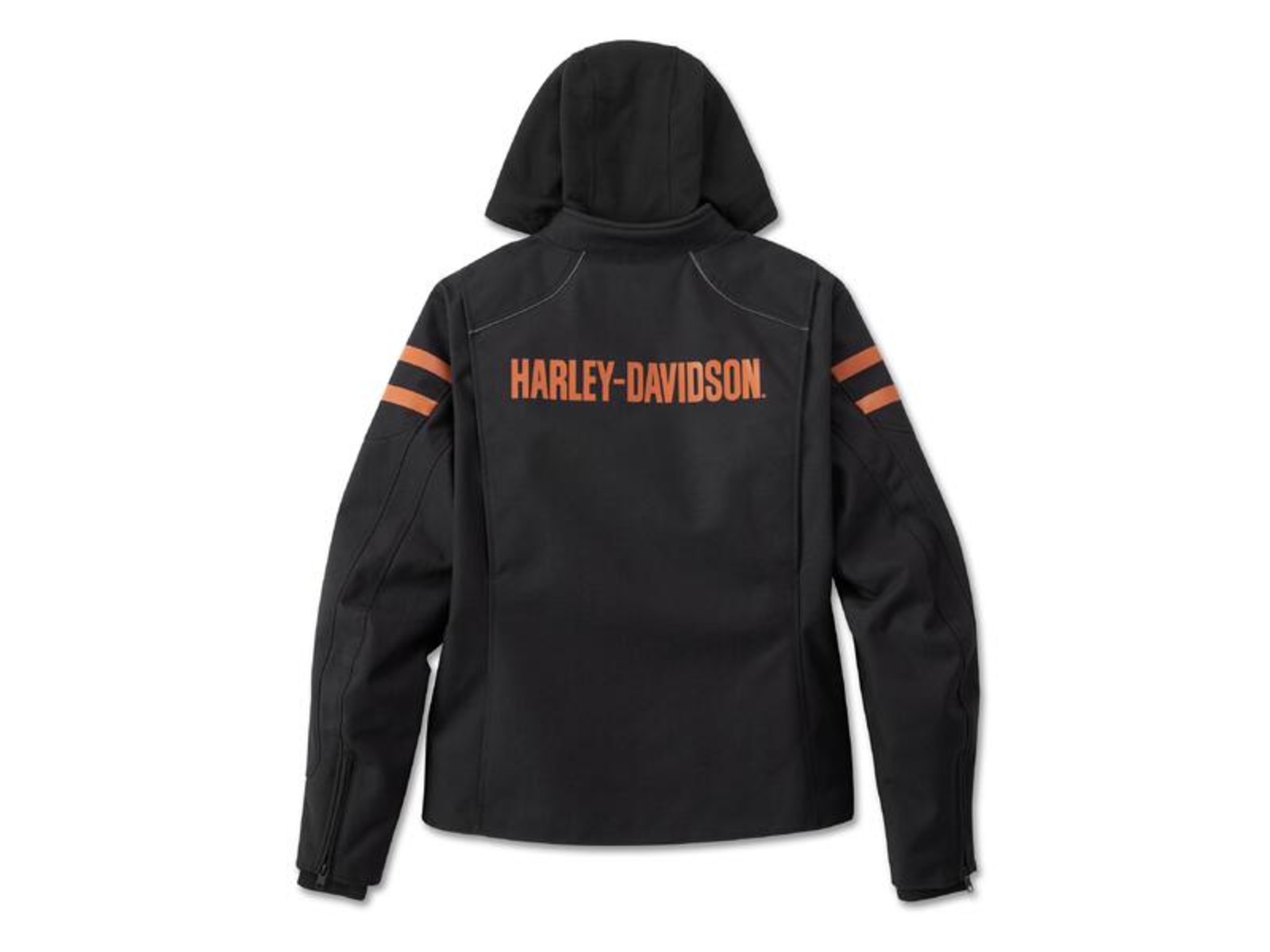 Harley-Davidson Men "Ovation 3-in-1 Textil Jacke" 98102-24EM