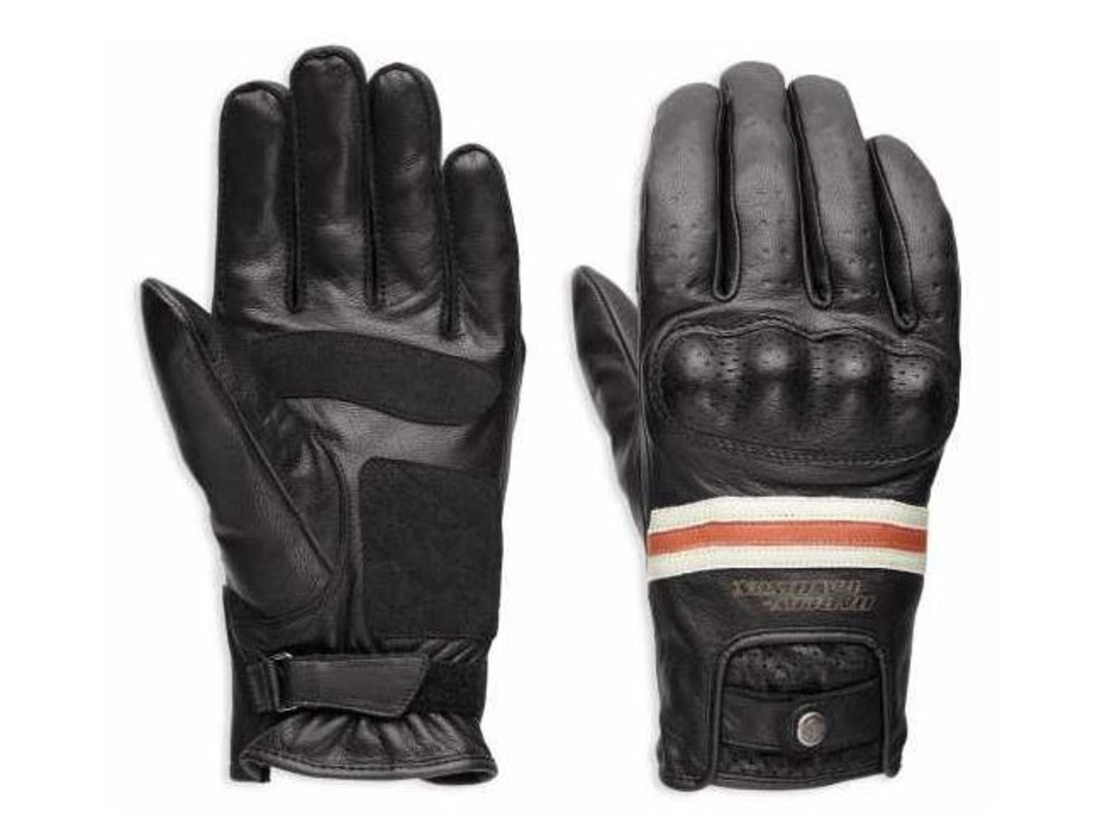 Harley-Davidson Men gloves "Reaver" 98178-18EM
