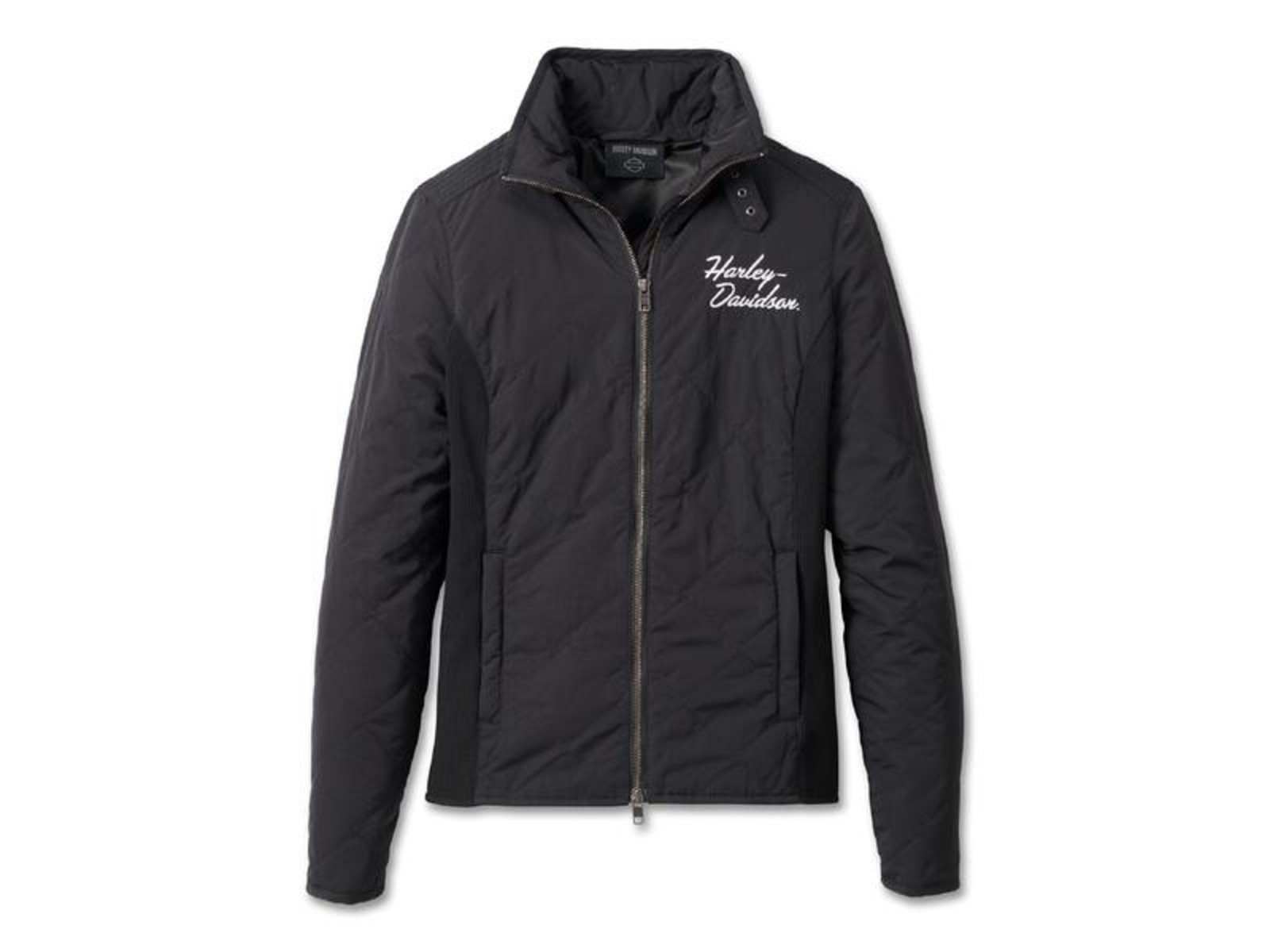 Harley-Davidson Women's Jacket "Milwaukee Quilted"