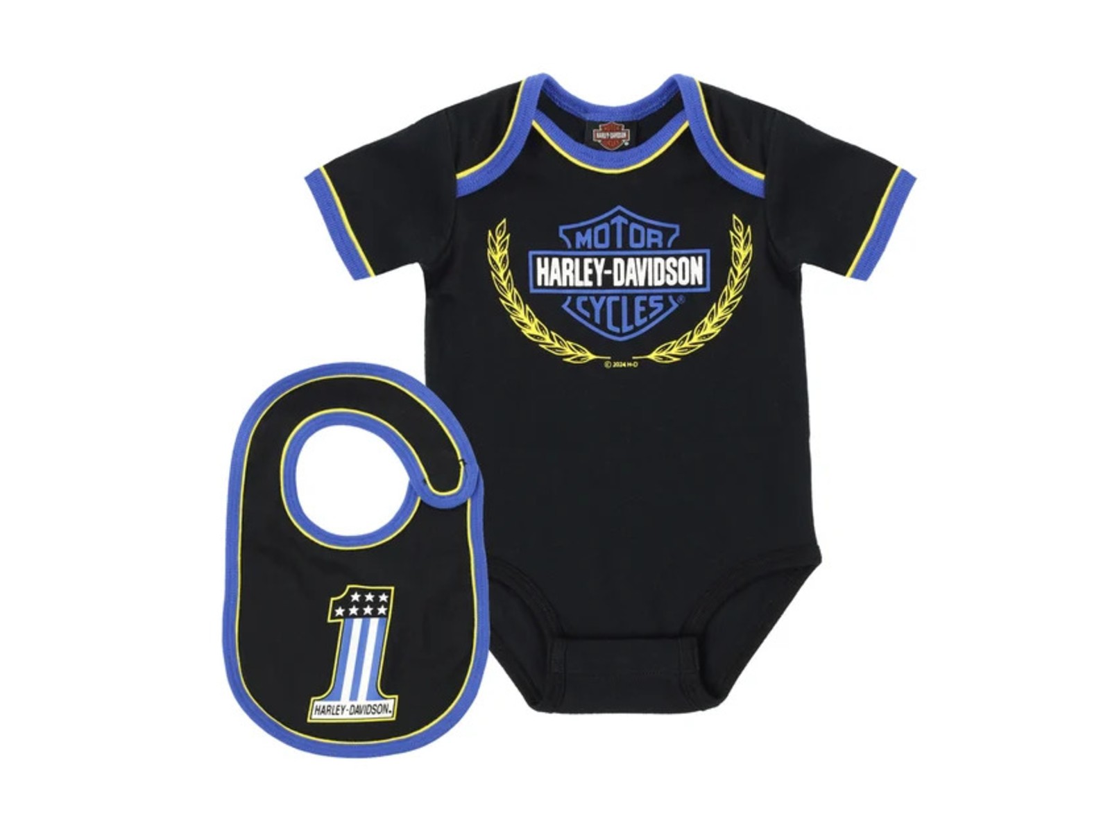 Harley Davidson Body Race Collection Set SGI 2551400
