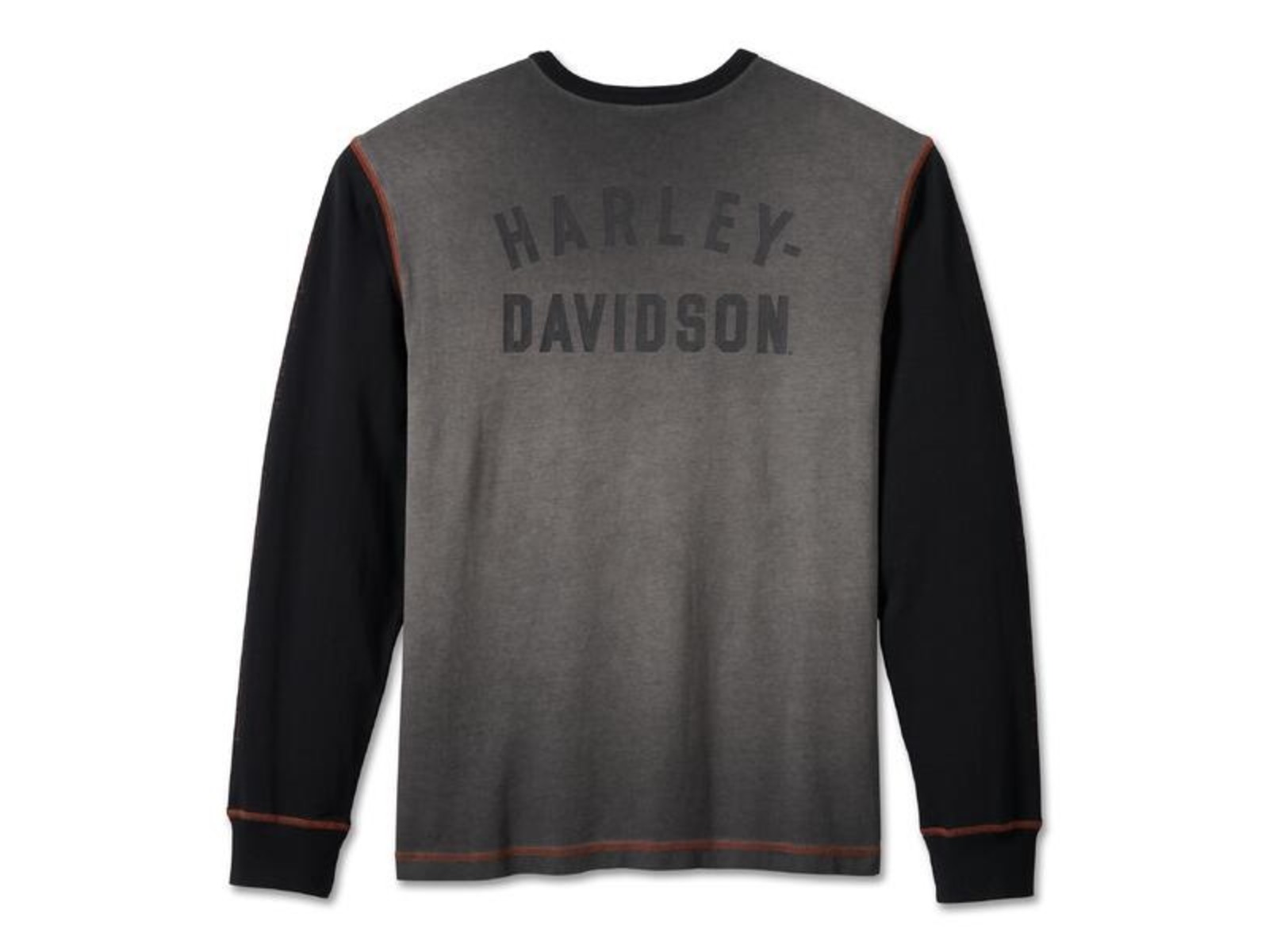 Harley-Davidson Men Longsleeve "Iron Bond " 99002-23VM