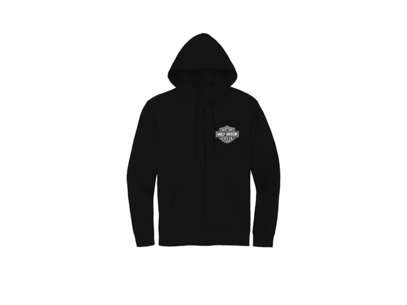 Harley-Davidson Femme Zip Hoodie "Special Racer" 99007-23VW