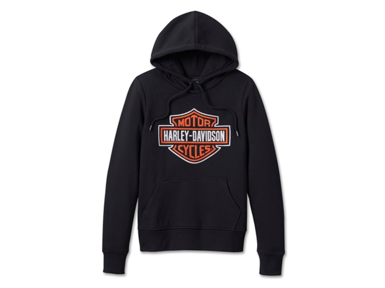 Harley-Davidson Hoodie "Custom Bar&Shield" 99011-23VW