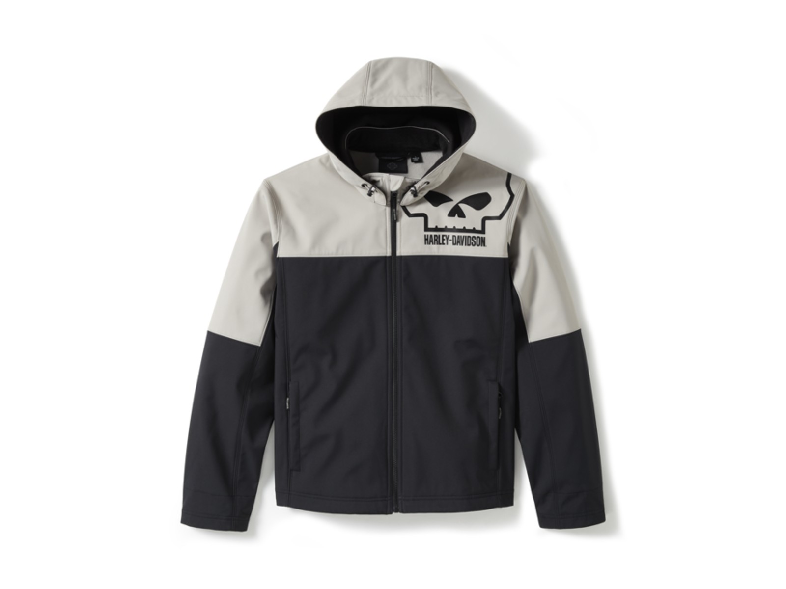 Harley-Davidson Herren "Willie G™ Skull Water Repellent Soft
