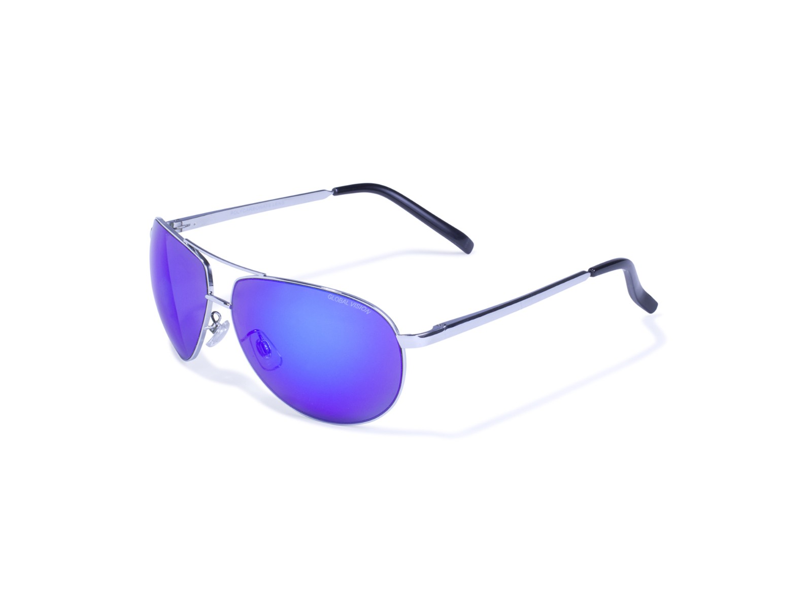 PiWear Global Vision Aviator 4 Pilot Style Glasses