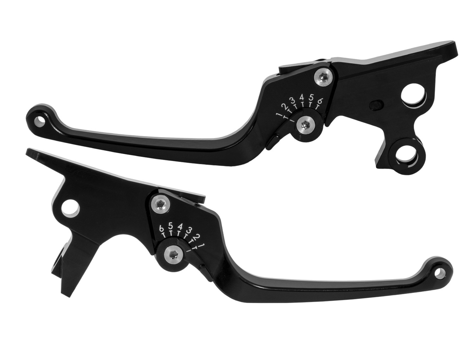 Rick's Motorcycles lever Classic, brake and clutch kit