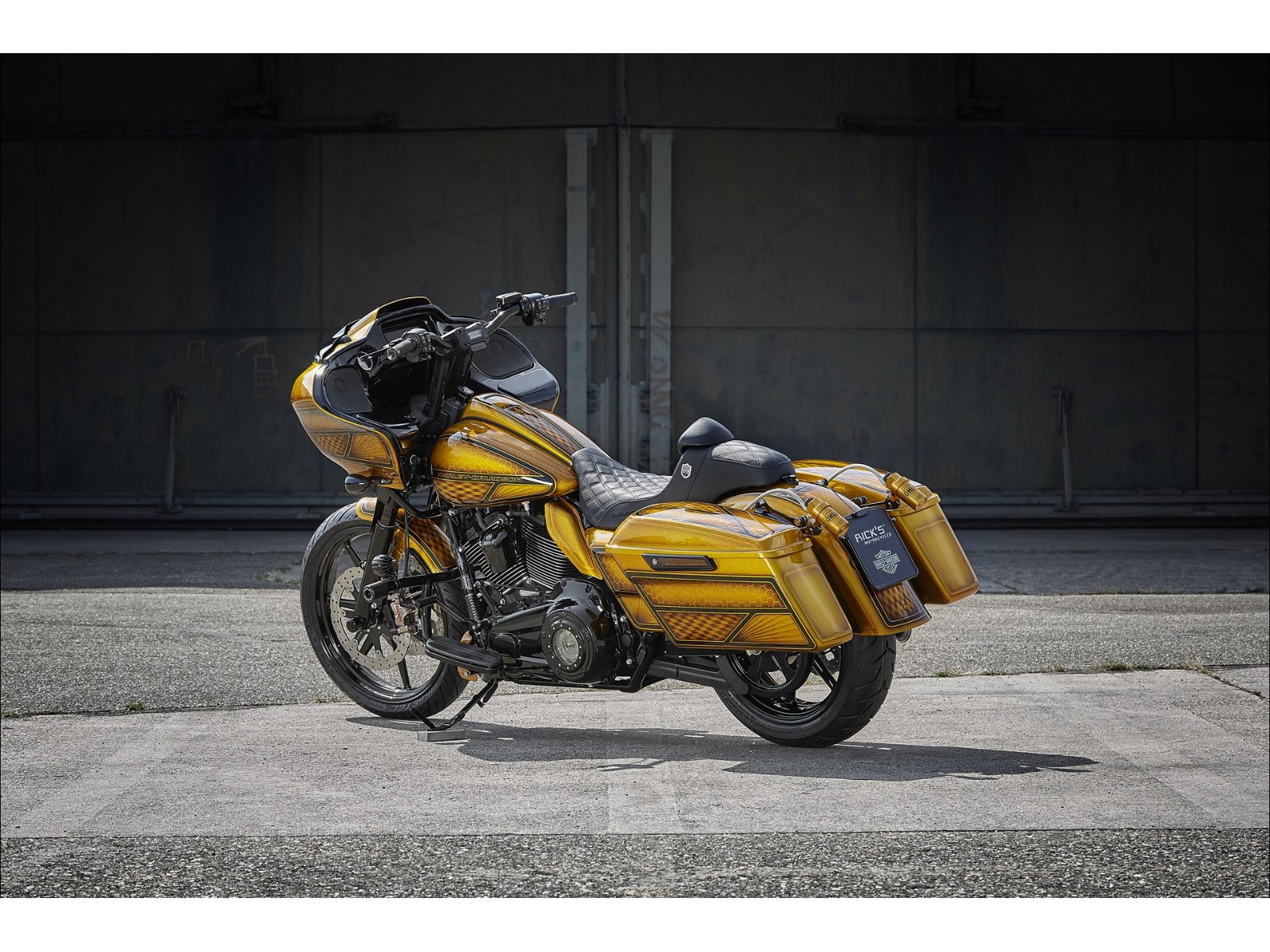 Clubstyle Riser Kit Road Glide 2014 - 2023 Riser and Performance 3 ...