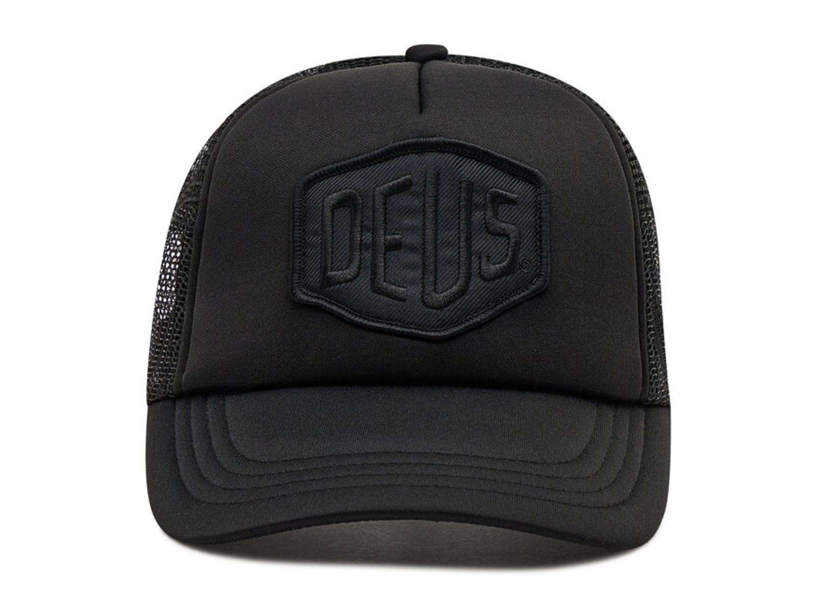 Deus Men "Baylands Trucker" Baseball Cap
