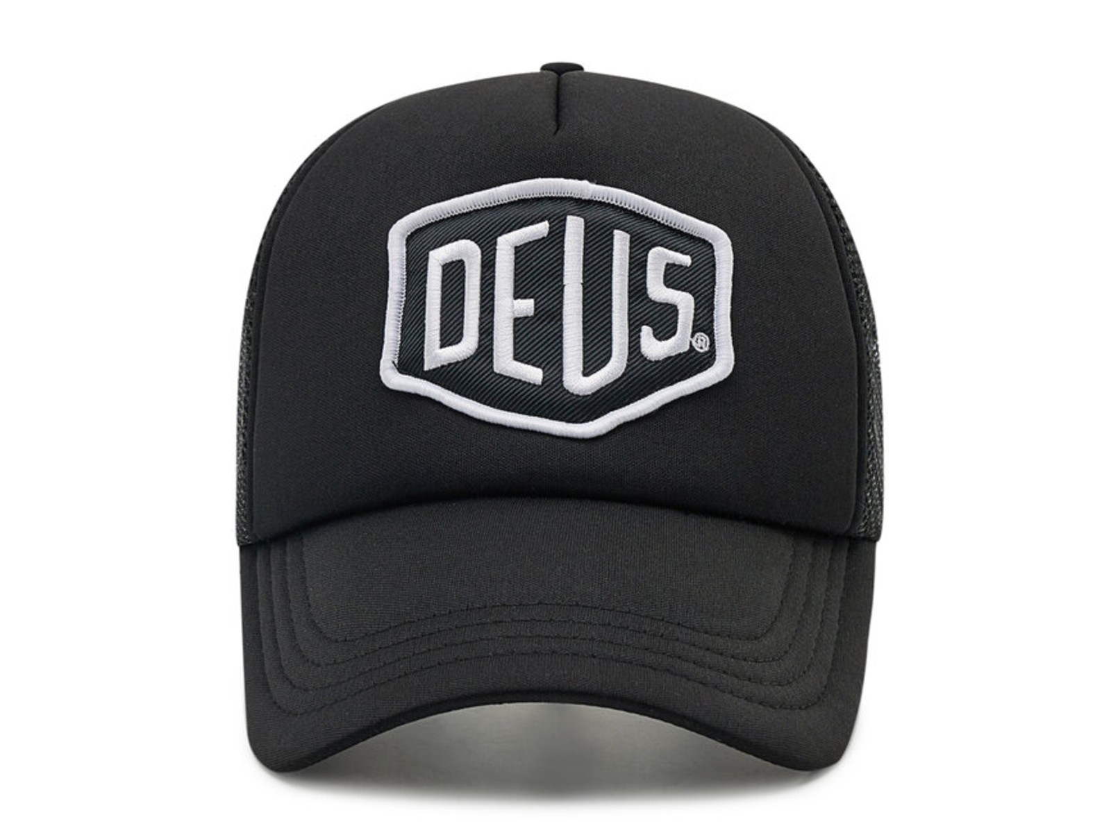 Deus Men "Baylands Trucker" Baseball Cap