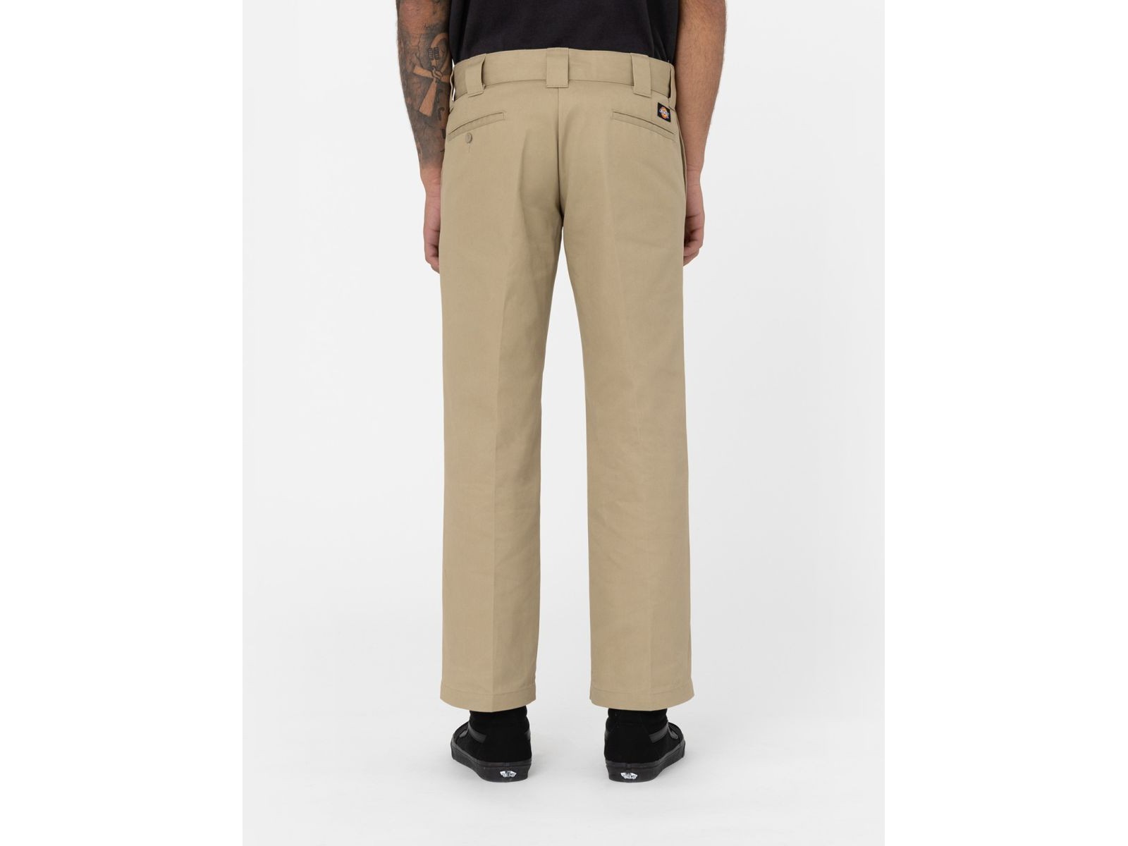 Dickies Men "873 Work Pant Rec." Khaki pants