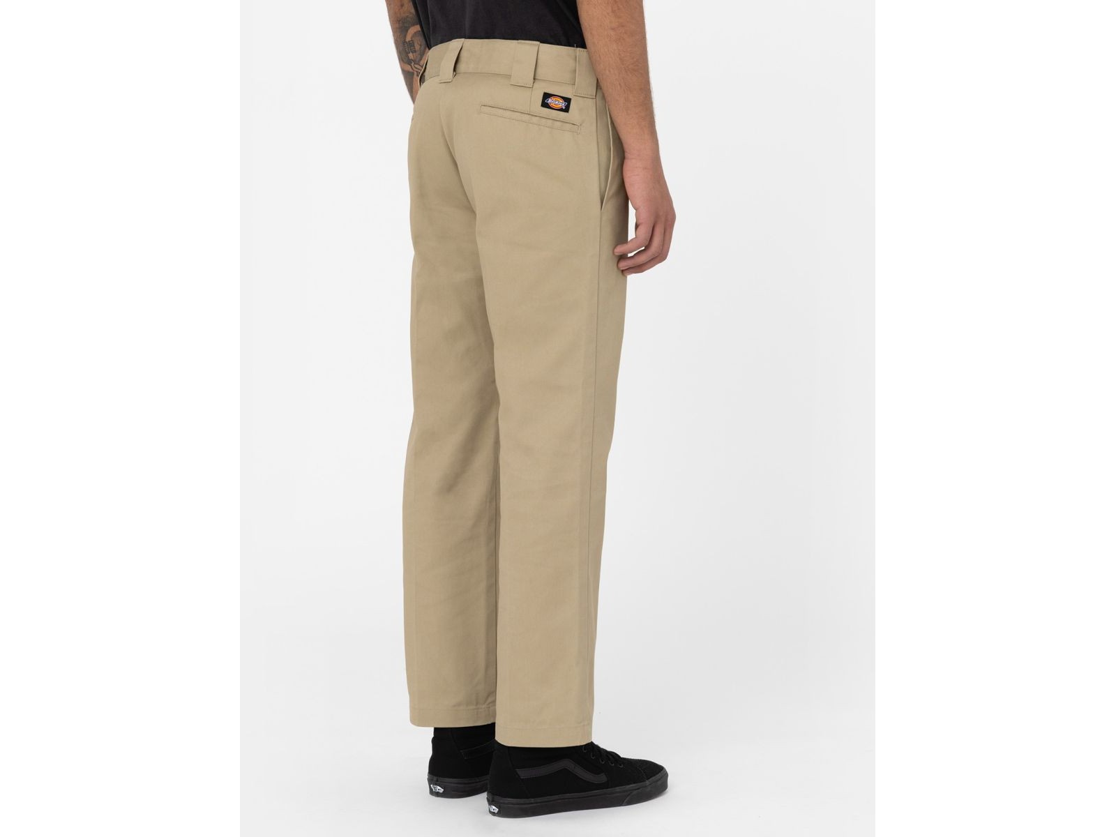 Dickies Men "873 Work Pant Rec." Khaki pants