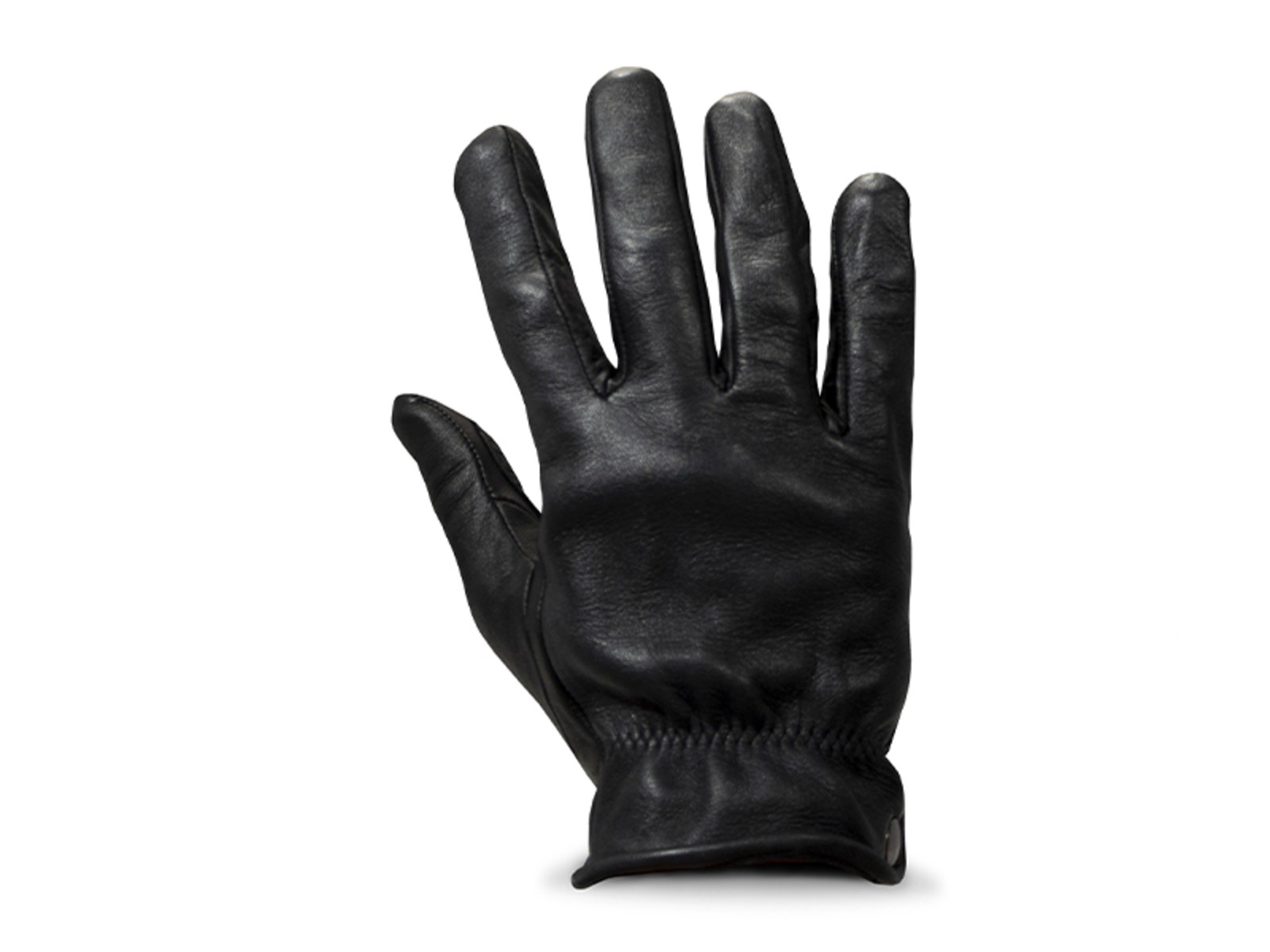DMD Men's Glove "Shield" CE-approved Smooth Leather