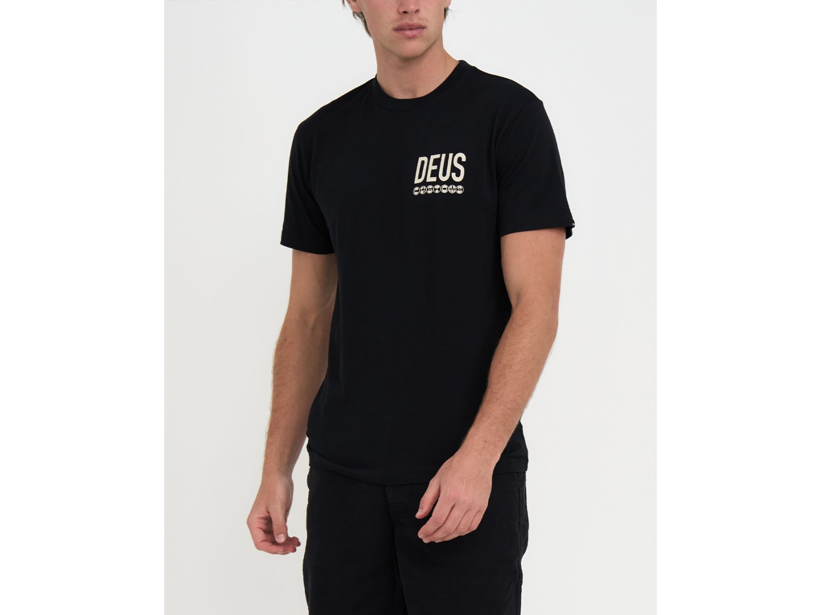 Deus Men "Inline Tee" T-shirt