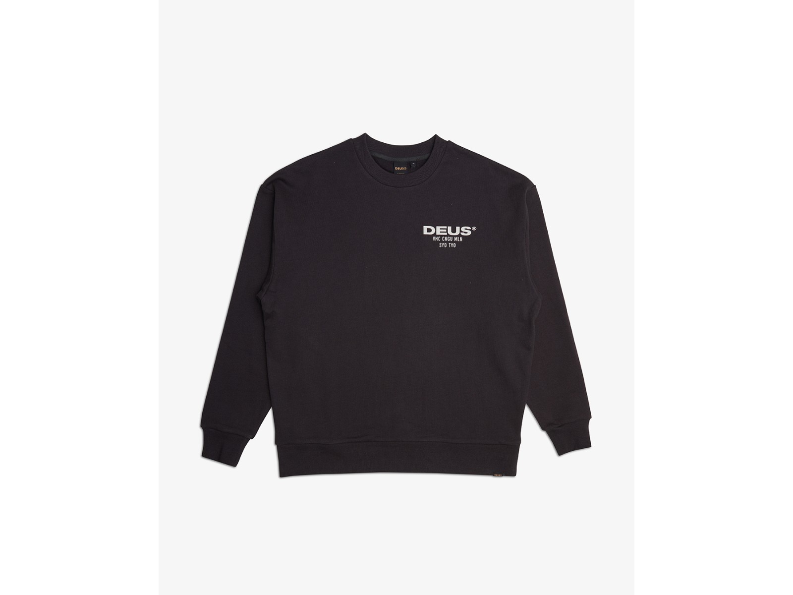 Deus Men "Big Time Crew" Hoodie