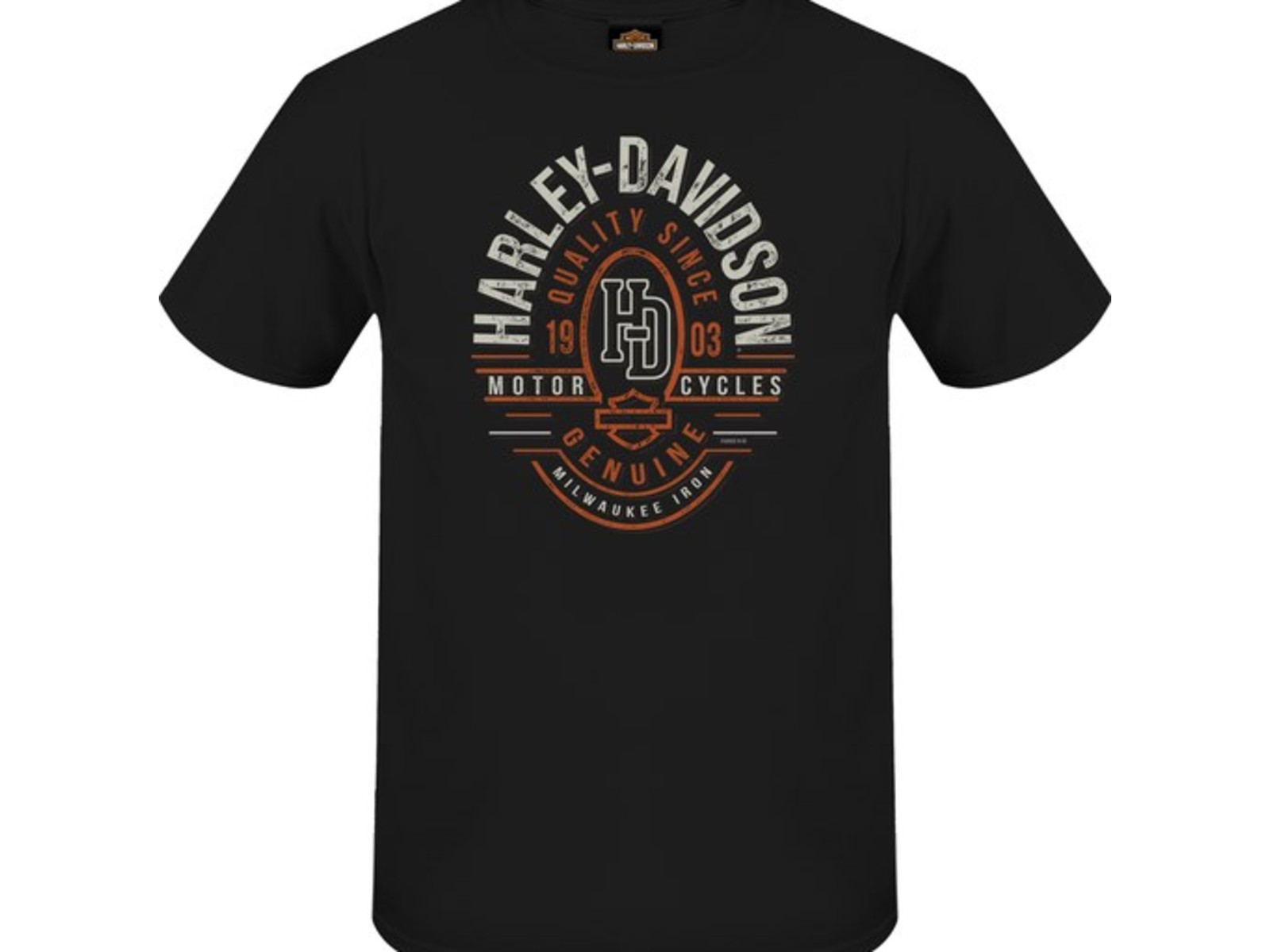 Harley-Davidson "Line Stamp" Men´s Dealer Shirt 3001668