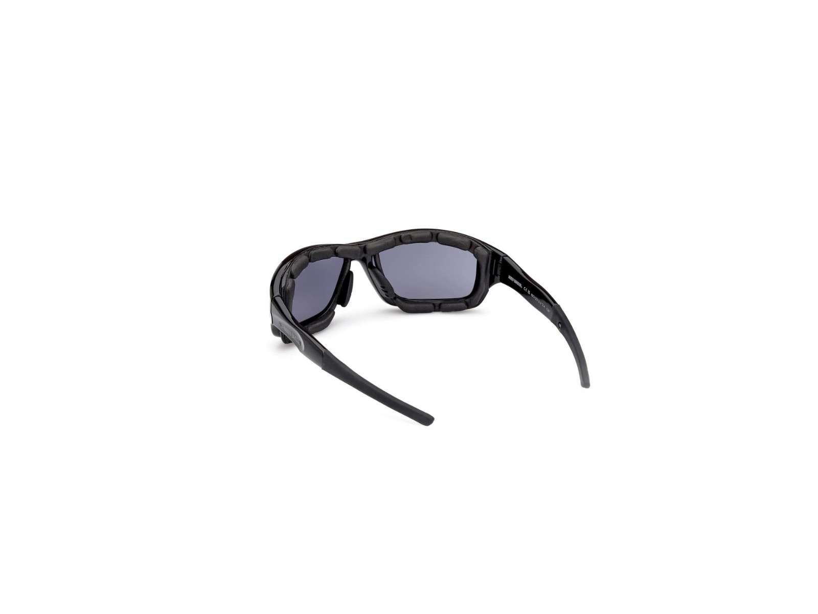 Harley-Davidson Brille "Flames Clear Light Adjusting, Silve