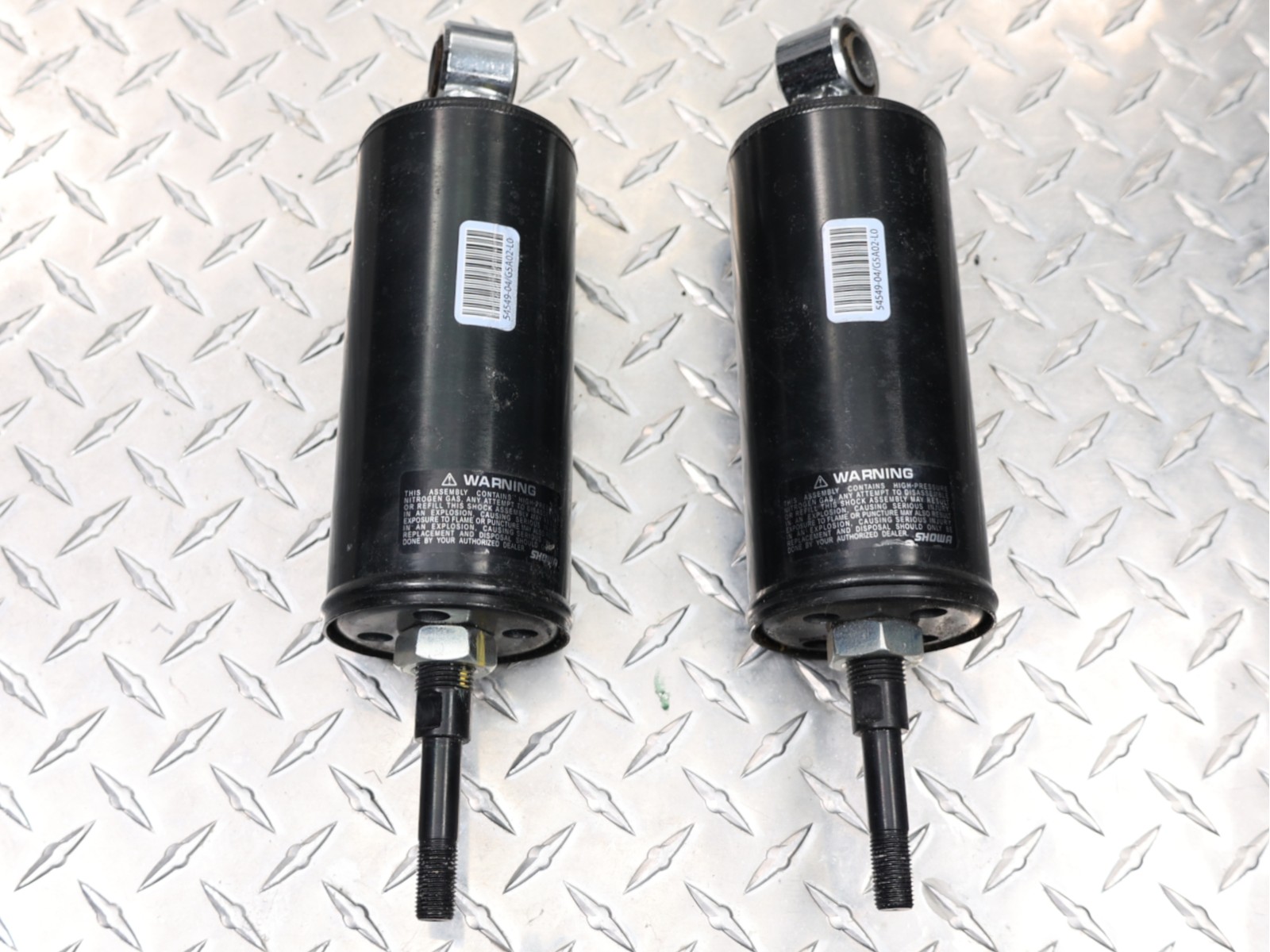 Softail Shock Absorber OEM 54549-04