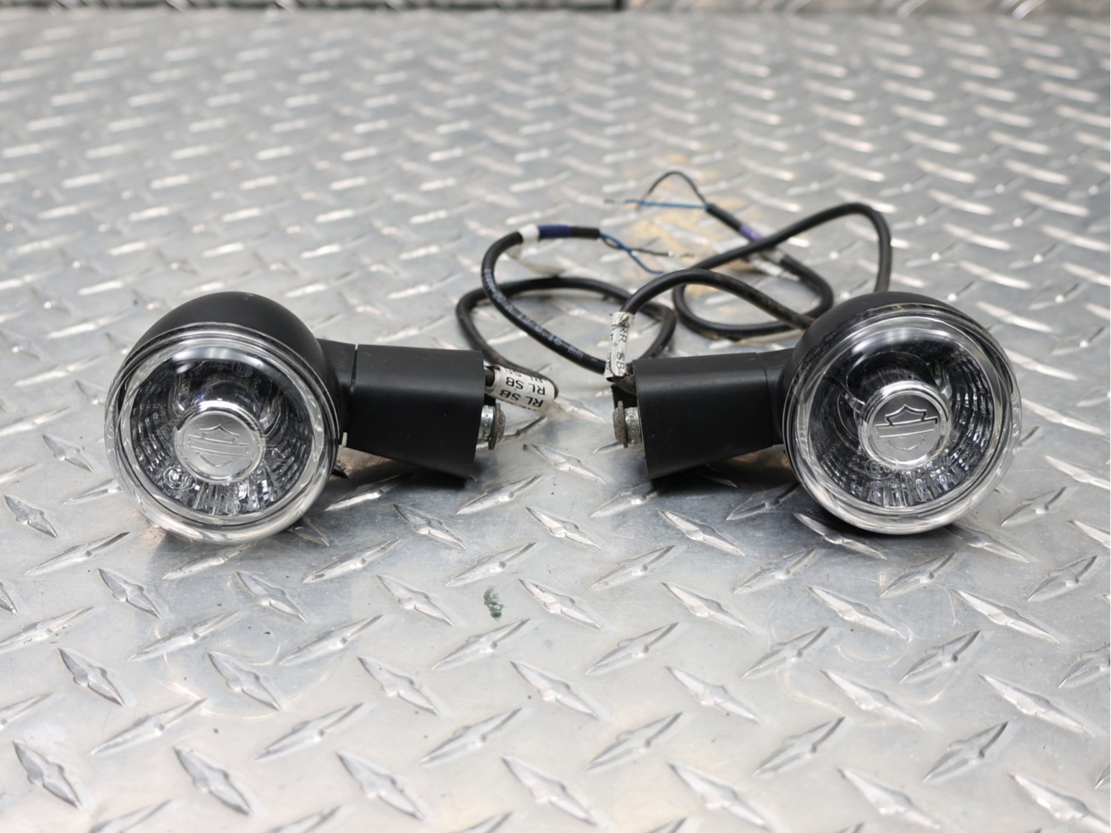 Intermitente trasero Pan America 67801187