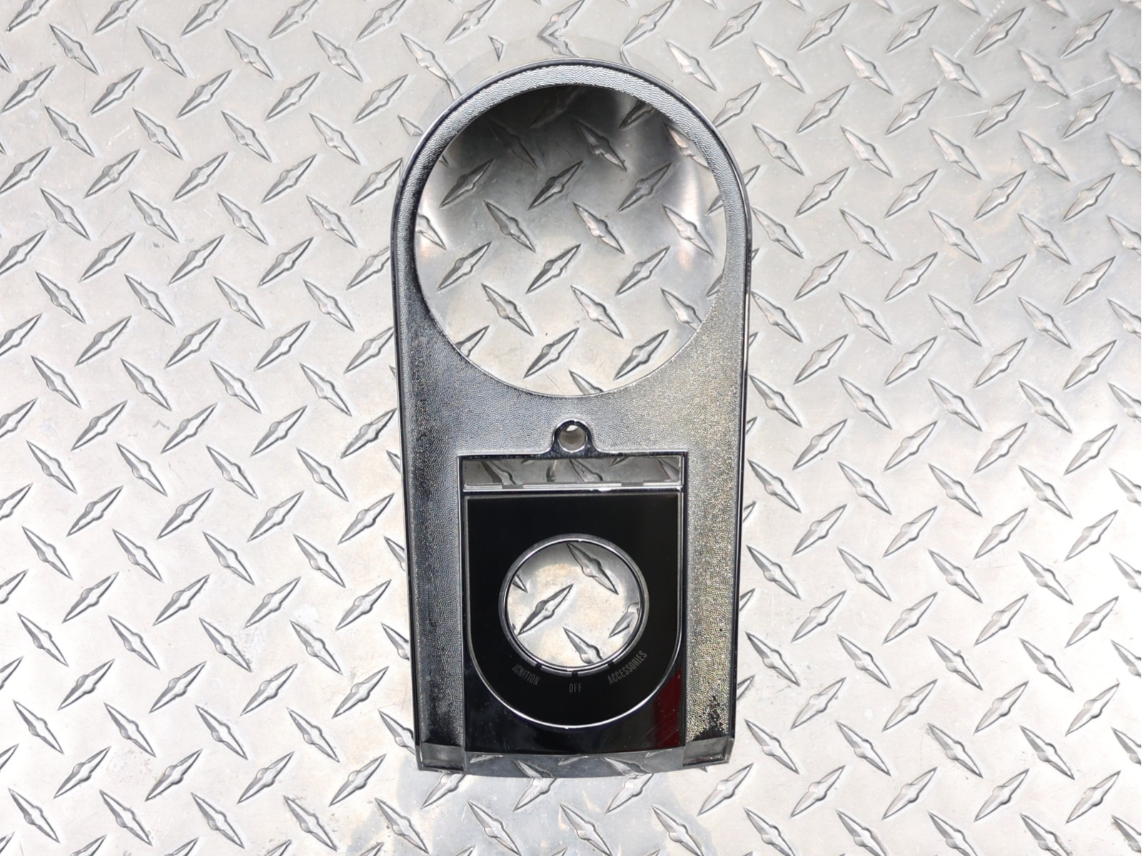 Fat Boy/ Softail Deluxe/ Softail Standard Speedometer Cover