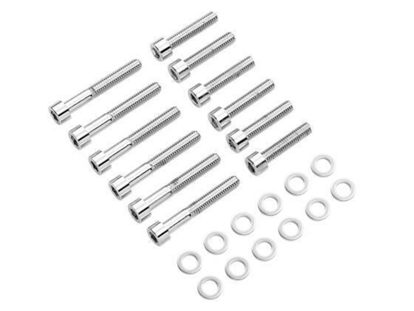 Harley-Davidson H-D Screw Hardware Kit V-Rod Cam Cover 94014