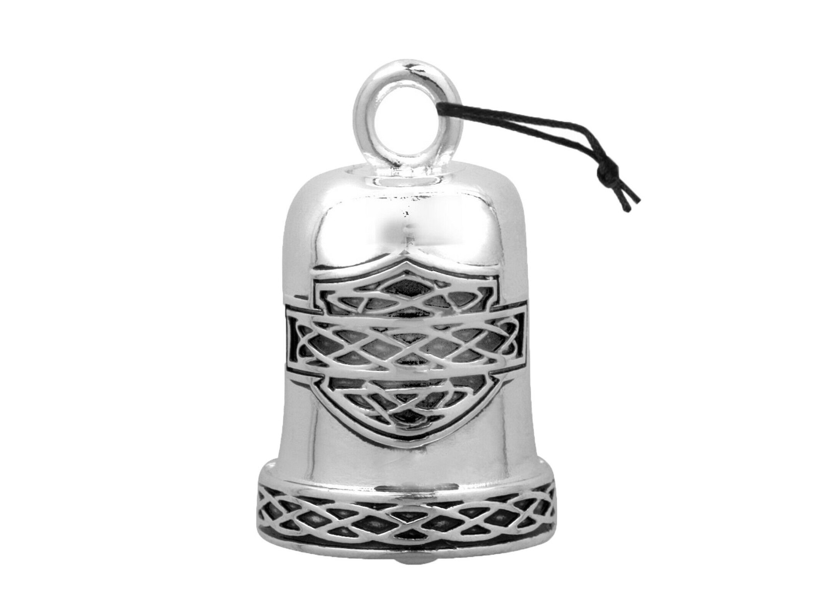 Harley-Davidson RIDE BELL "Celtic B&S" Lucky bells HRB007