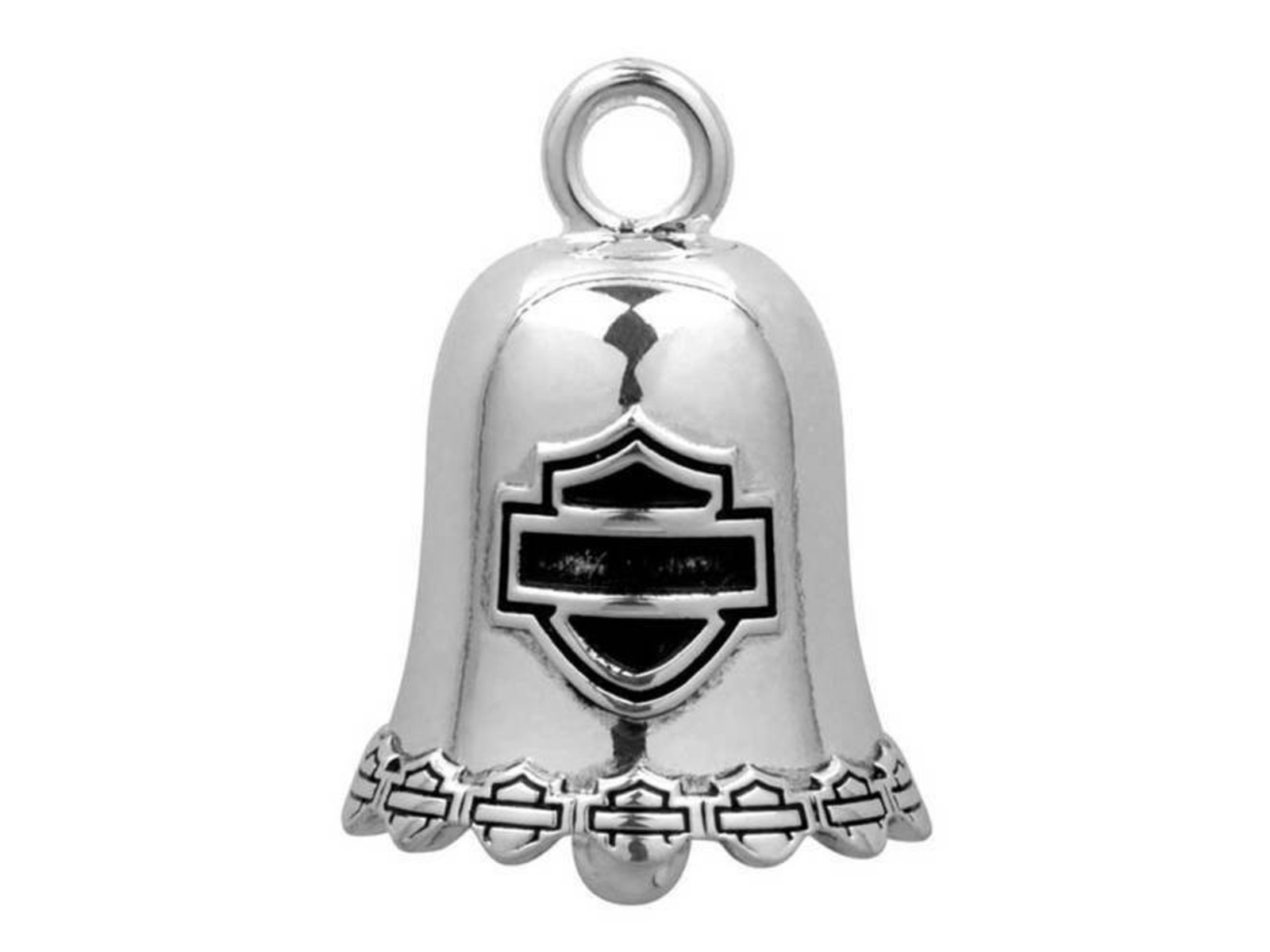 Harley-Davidson RIDE BELL "Bar & Shild" Lucky bells HRB018