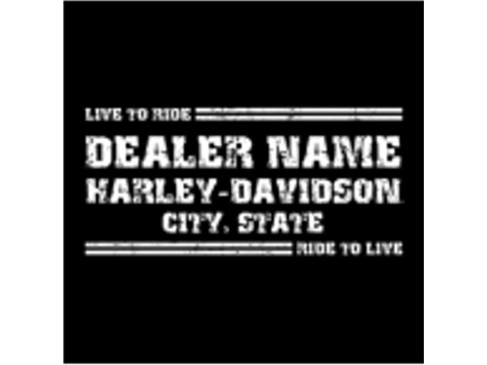 Harley-Davidson Herren Dealer T-Shirt "Cyclone" 40294601